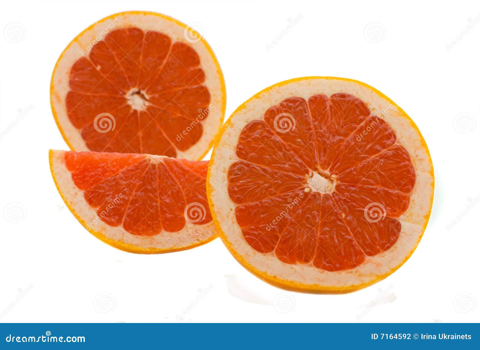 Red grapefruit stock photo. Image of nature, drink, ingredient - 7164592
