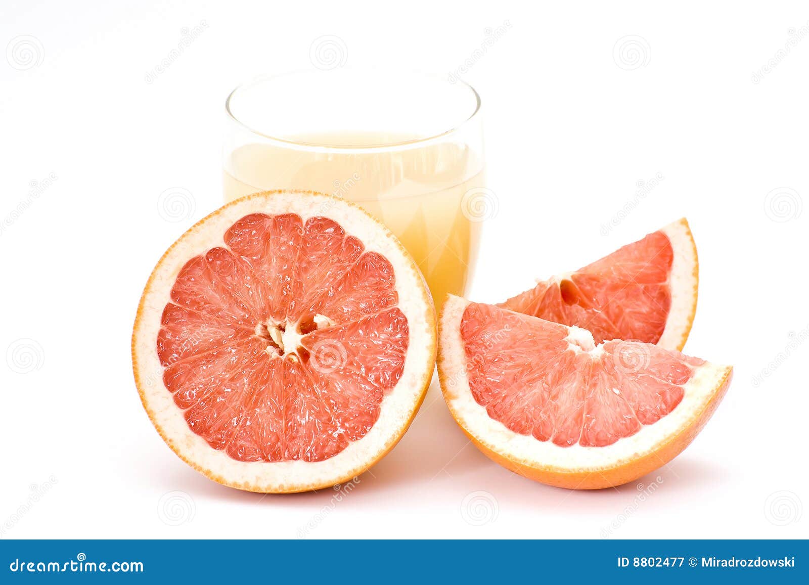 Red grapefruit stock image. Image of health, grapefruit - 8802477