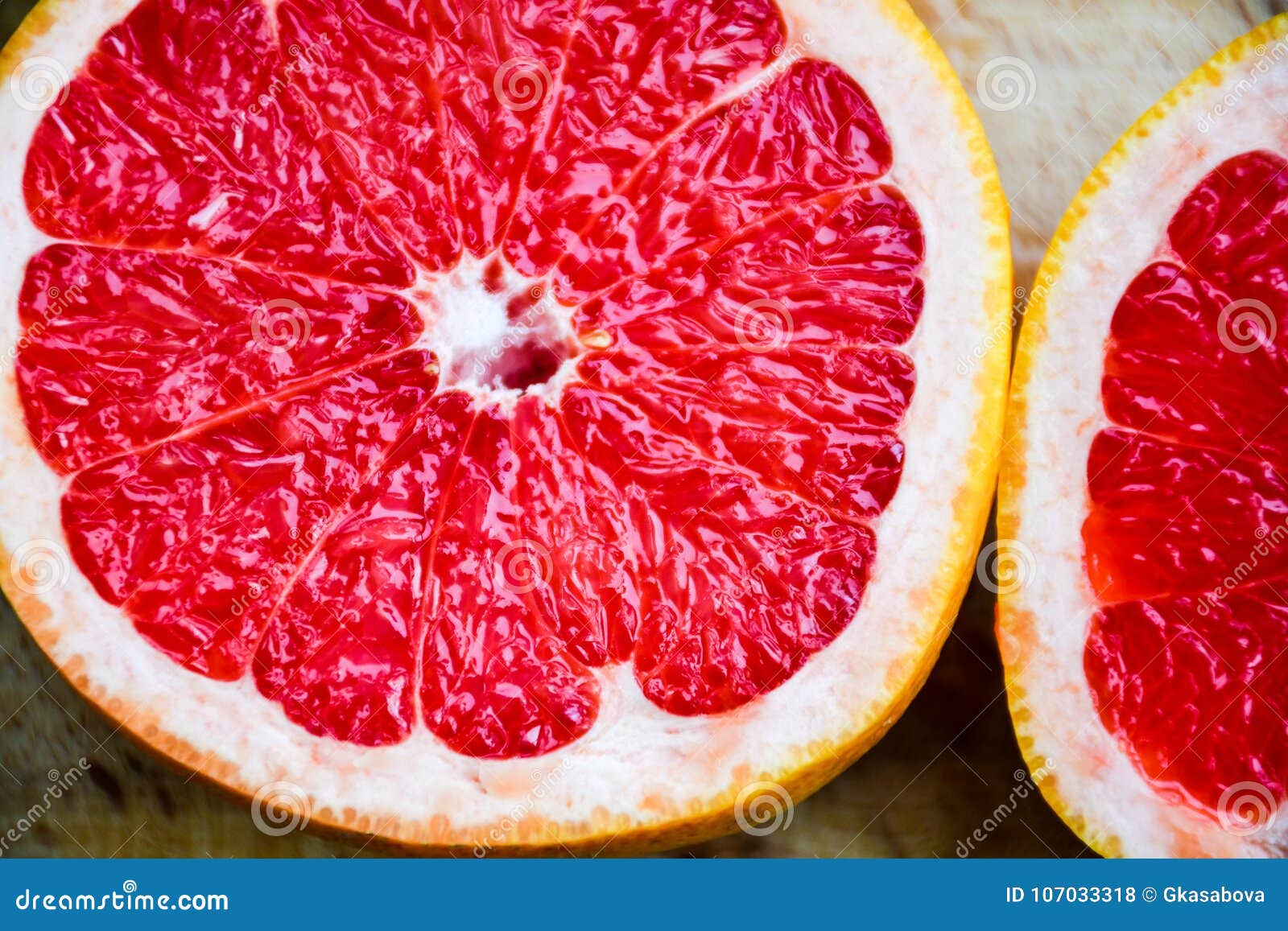 Red grapefruit stock photo. Image of herbal, cocktail - 107033318