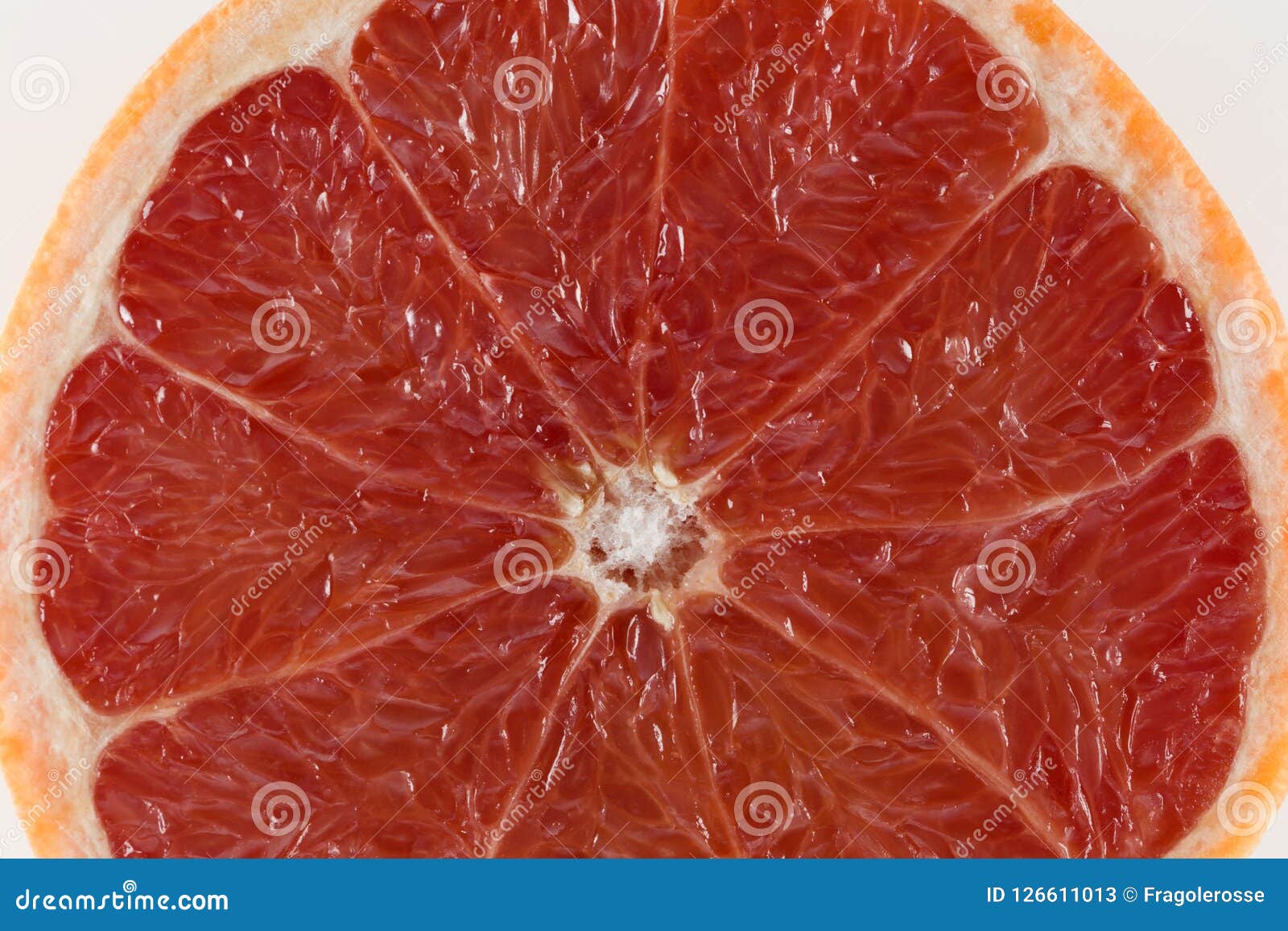 Red grapefruit stock image. Image of fast, oval, lemon - 126611013