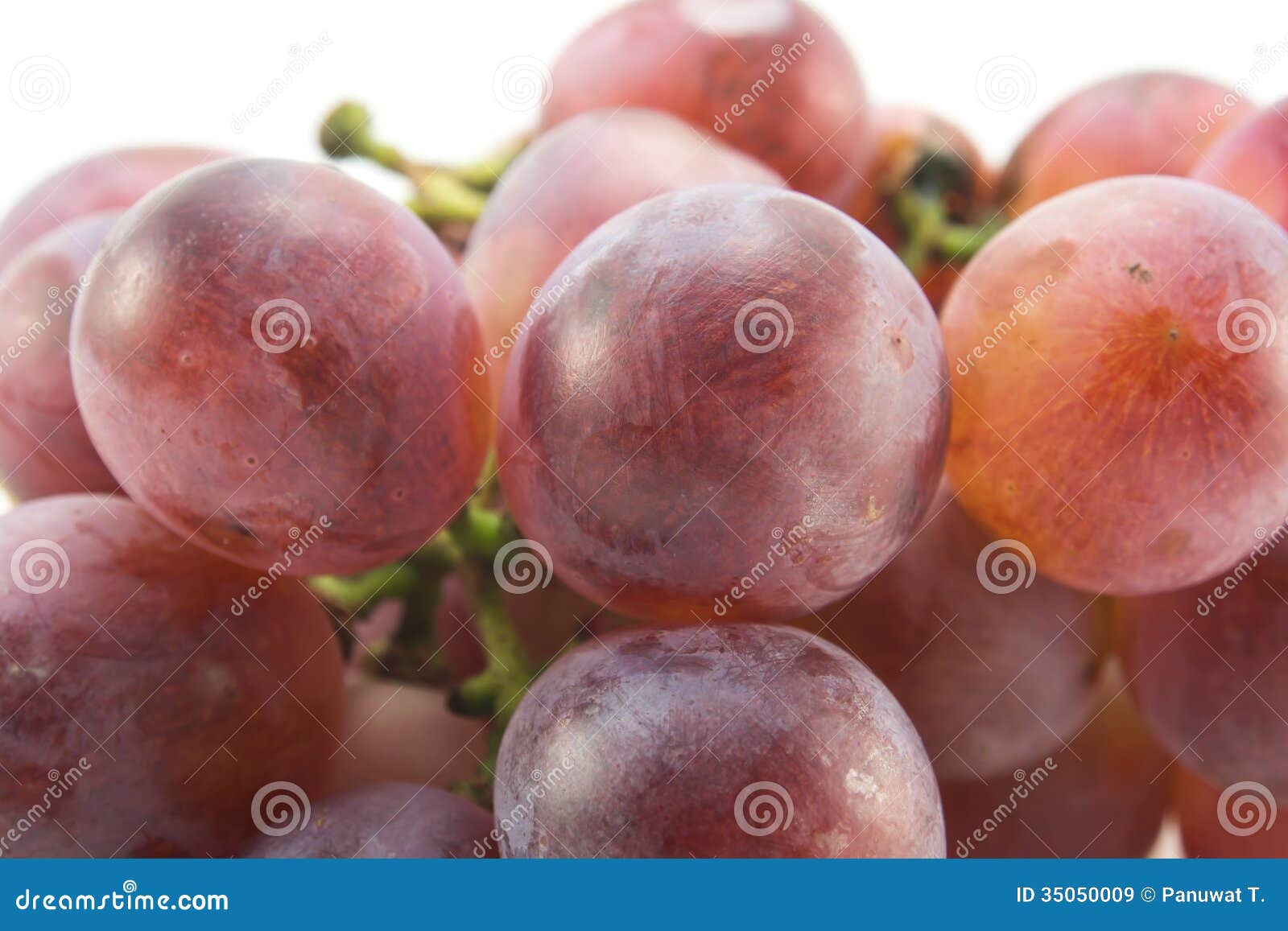 Red grapes stock image. Image of asia, plant, produce - 35050009