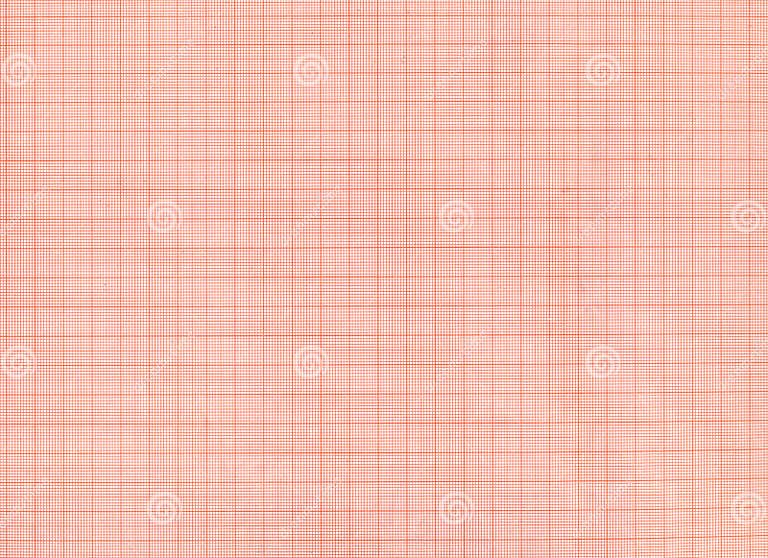 Red graph paper texture stock image. Image of math, color - 110683091