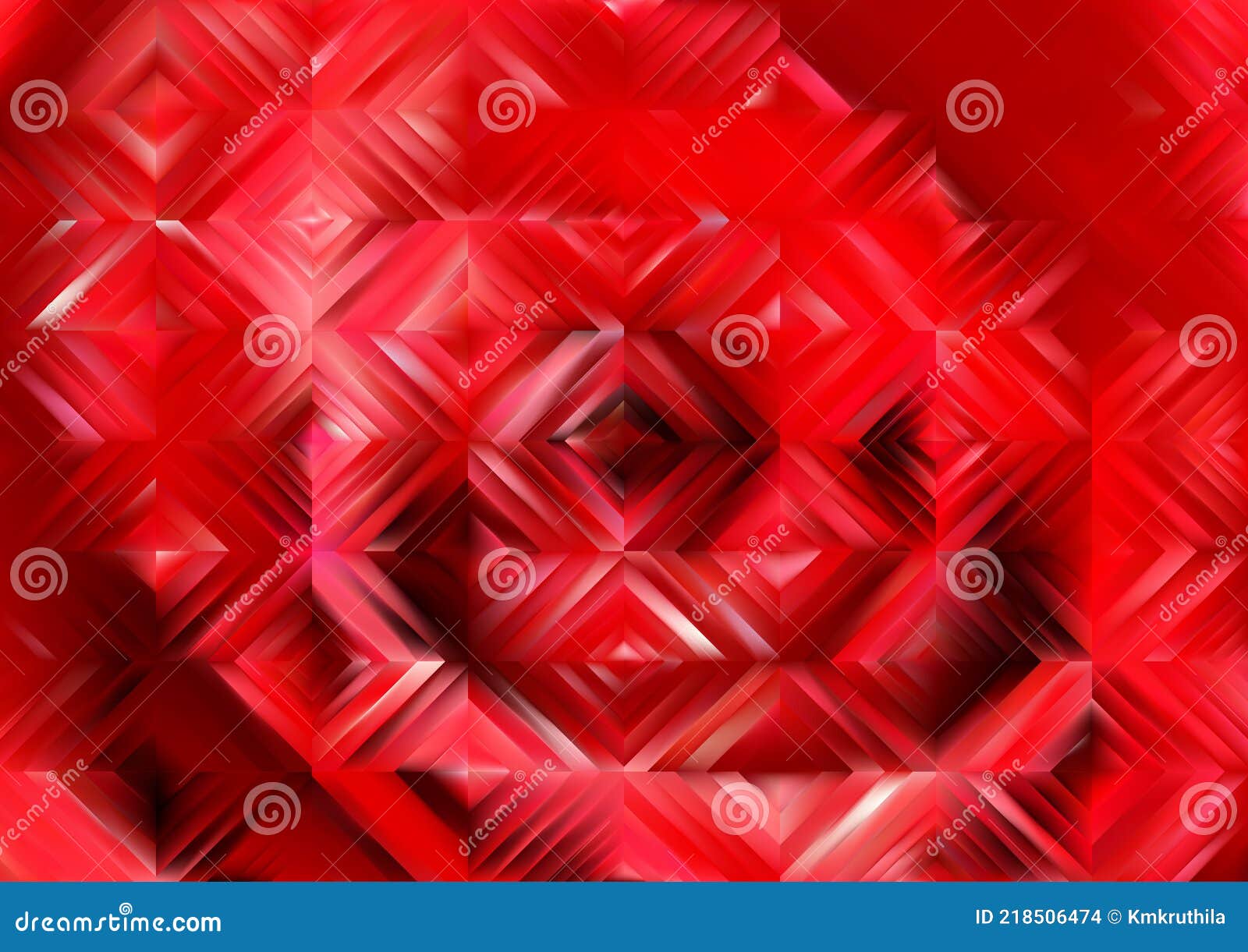 Red Graphic Background Vector Stock Vector - Illustration of abstract ...