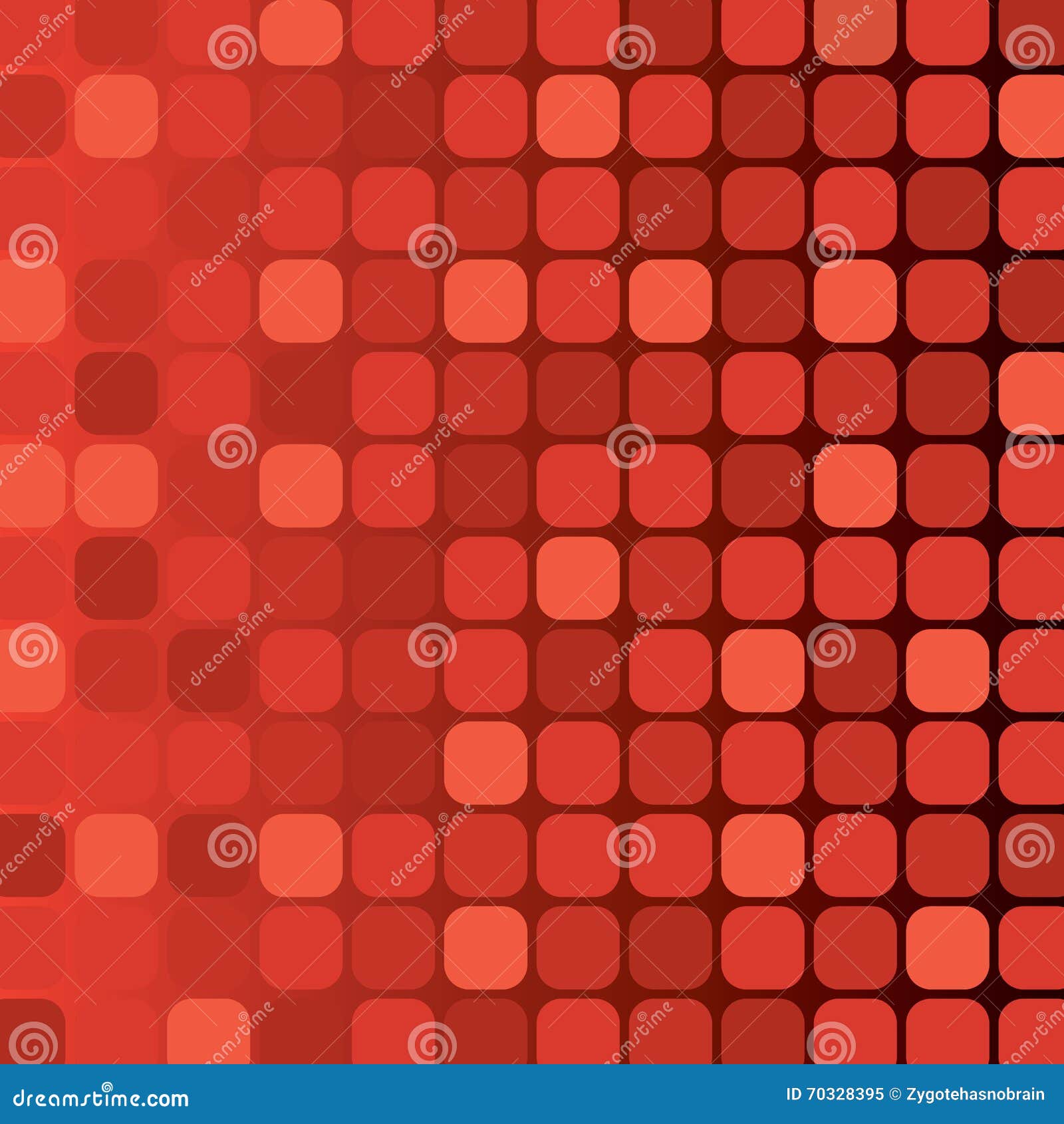 Red Graphic Background. stock vector. Illustration of decoration - 70328395