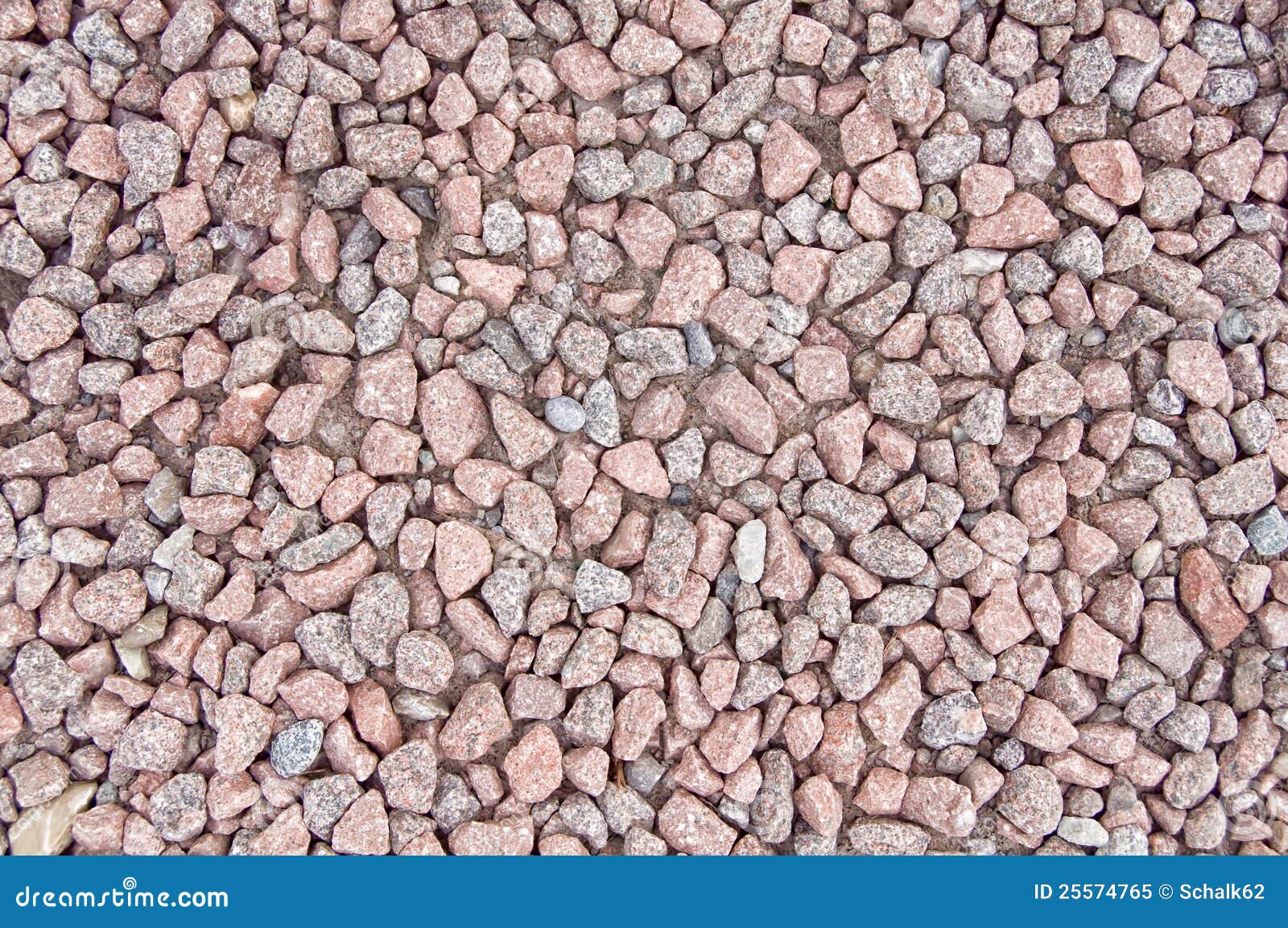 Red gravel stock image. Image of stone, background, structured - 25574765