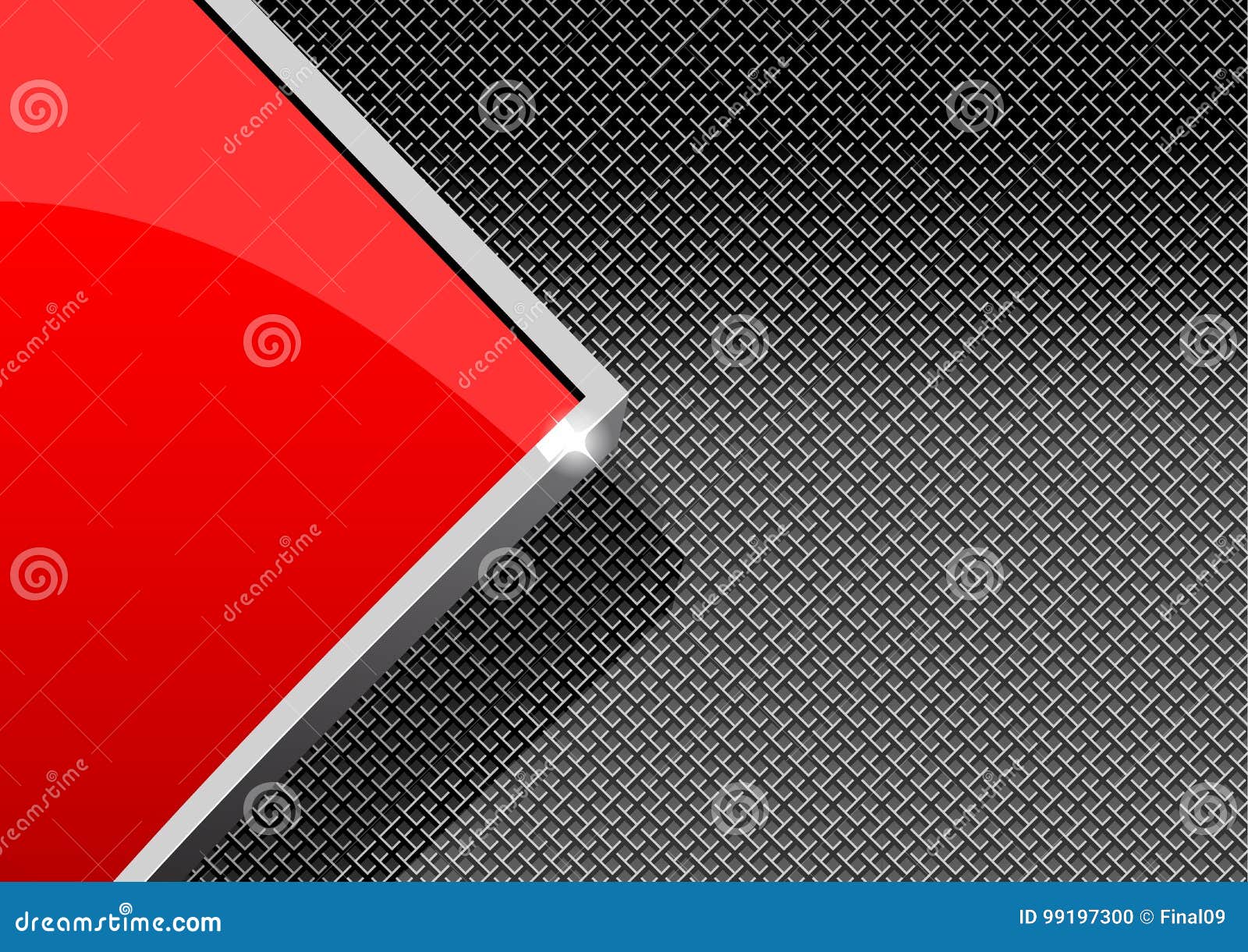 Red and Gray Design Template Covers Stock Vector - Illustration of ...