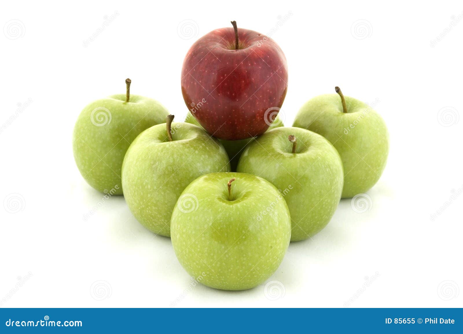 Six Apples Triangle Stock Photos - Free & Royalty-Free Stock Photos ...