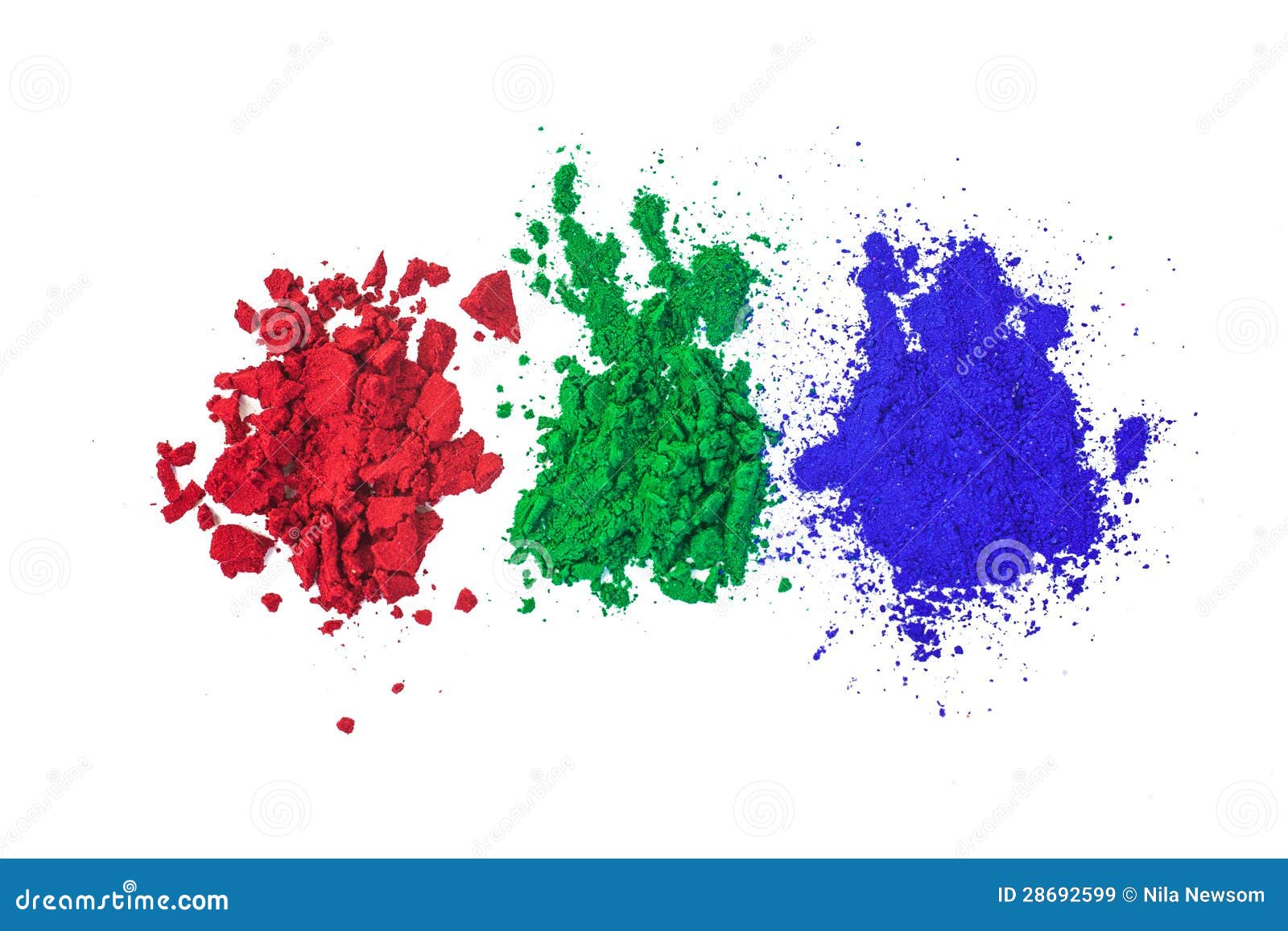 Red Green Blue stock illustration. Illustration of artwork - 28692599