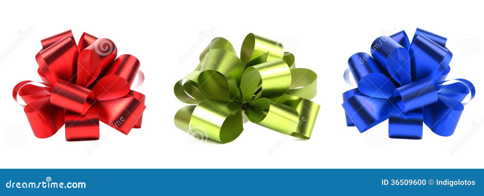 Red Green and Blue Packaging Band. Stock Photo - Image of purple ...