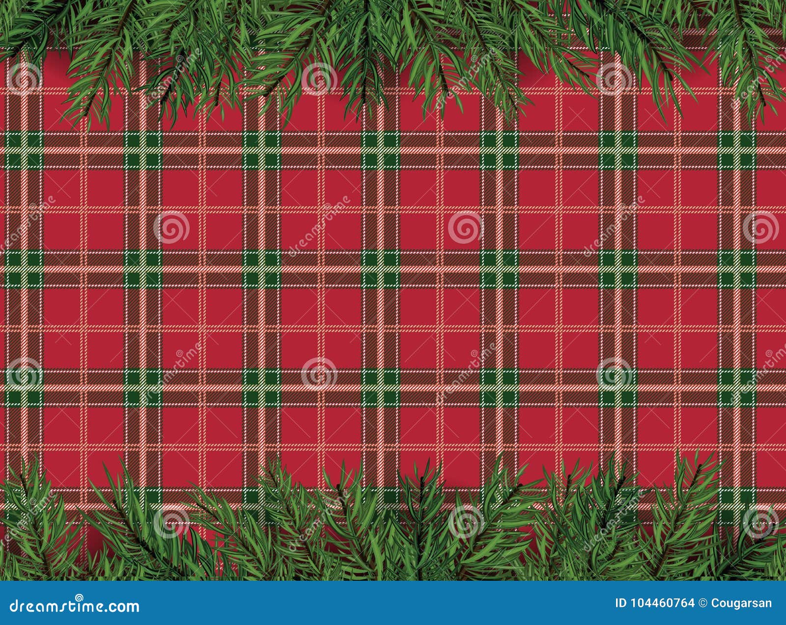 Green Checkered Texture Vector Illustration | CartoonDealer.com #61108356