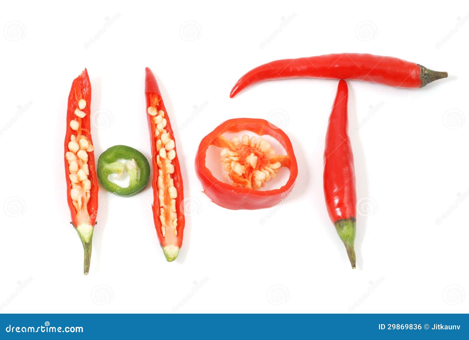 Red and green chilli stock photo. Image of studio, chilli - 29869836