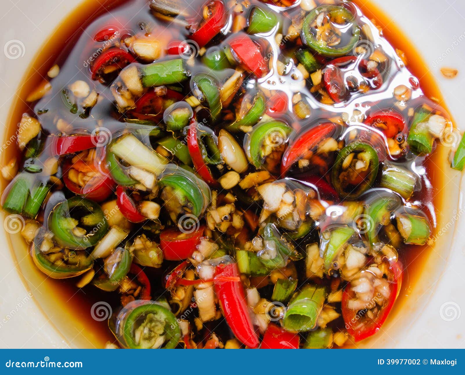 Red and green chillies stock photo. Image of chile, gastronomy - 39977002