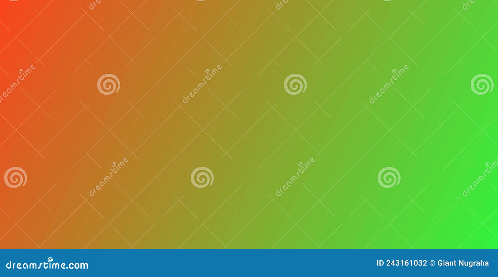 Red and Green Gradient Color Stock Illustration - Illustration of ...