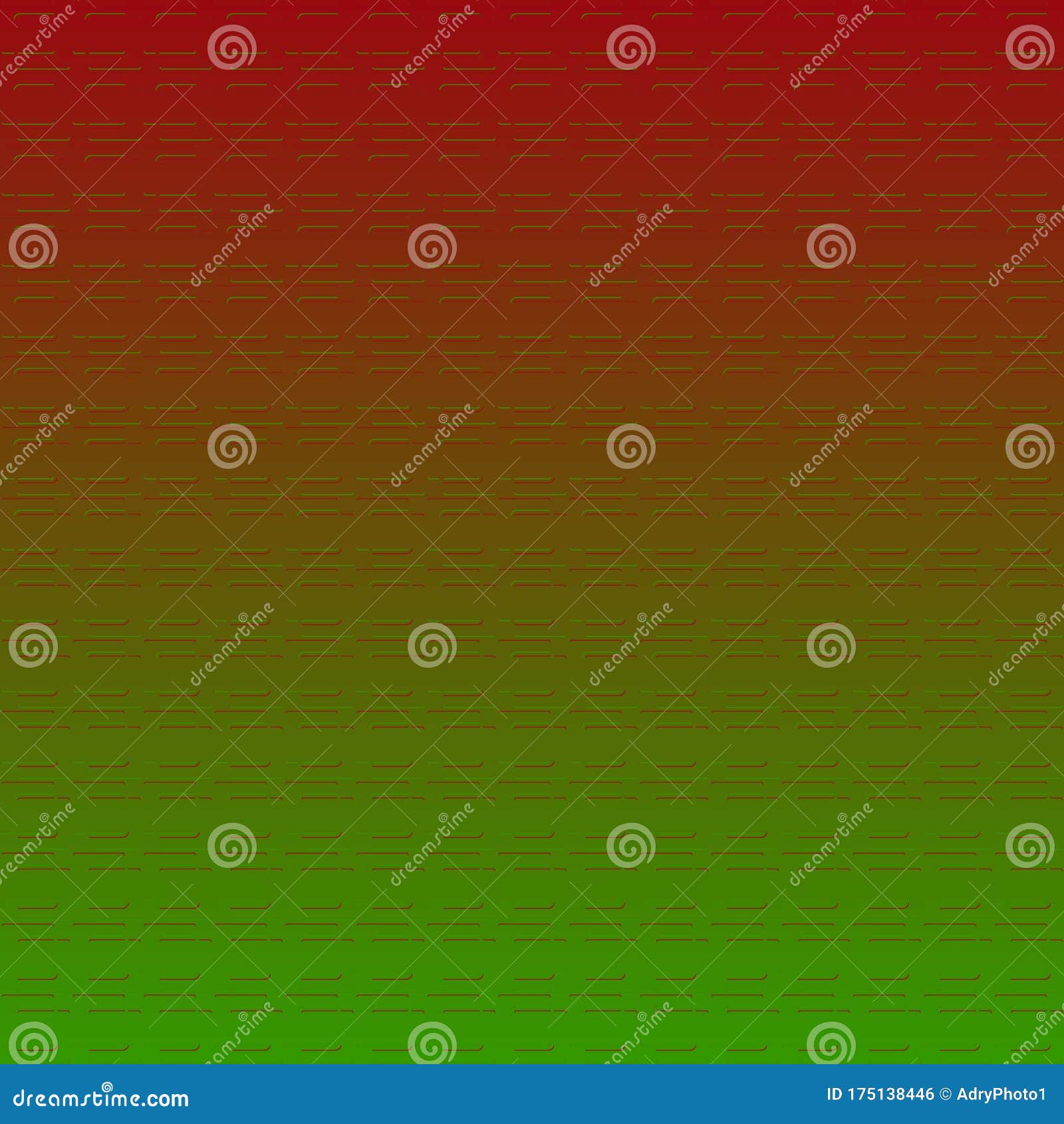 Red and Green Illustration, High Resolution Square Format and ...