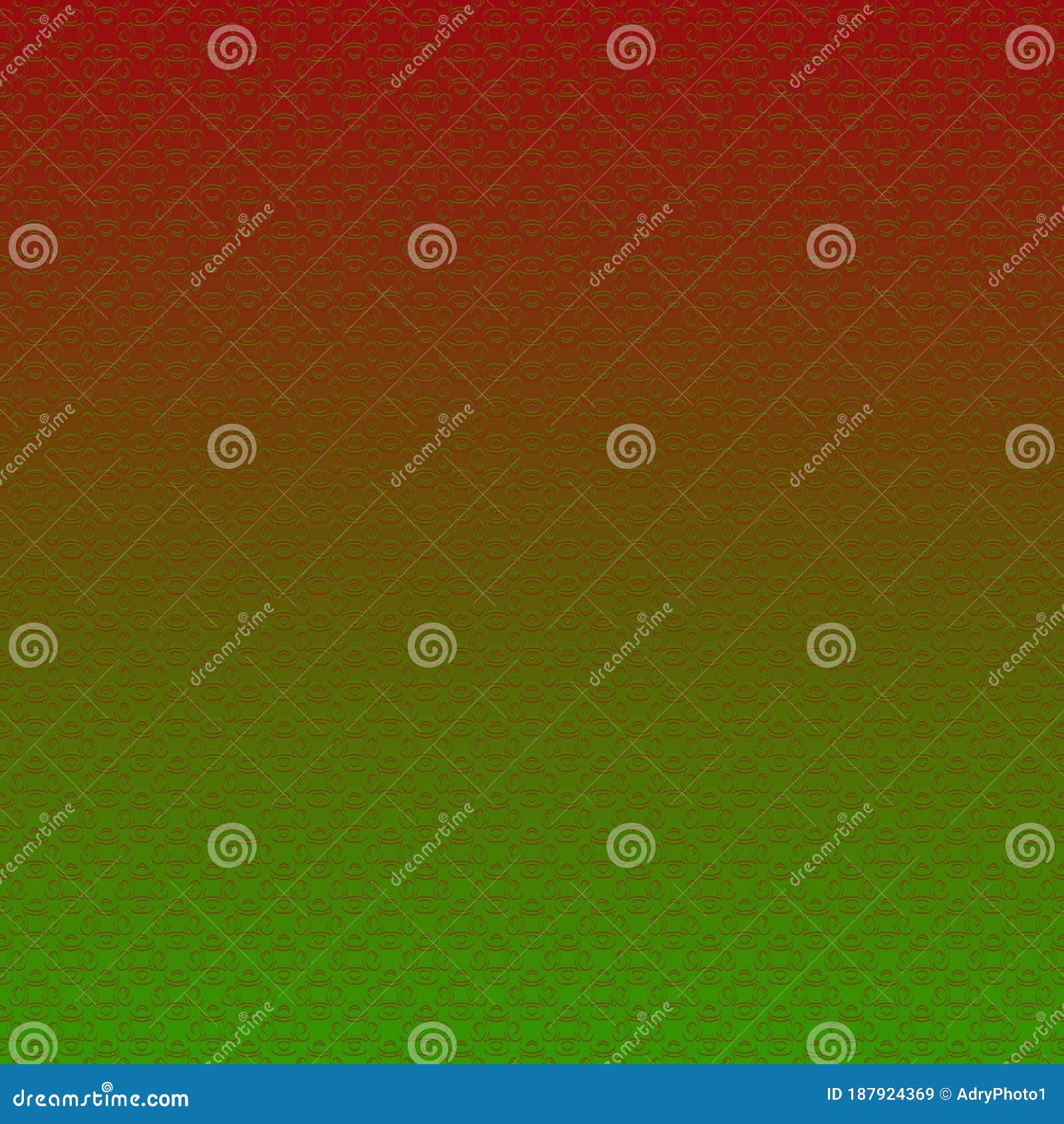 Red and Green Illustration, High Resolution Square Format and ...