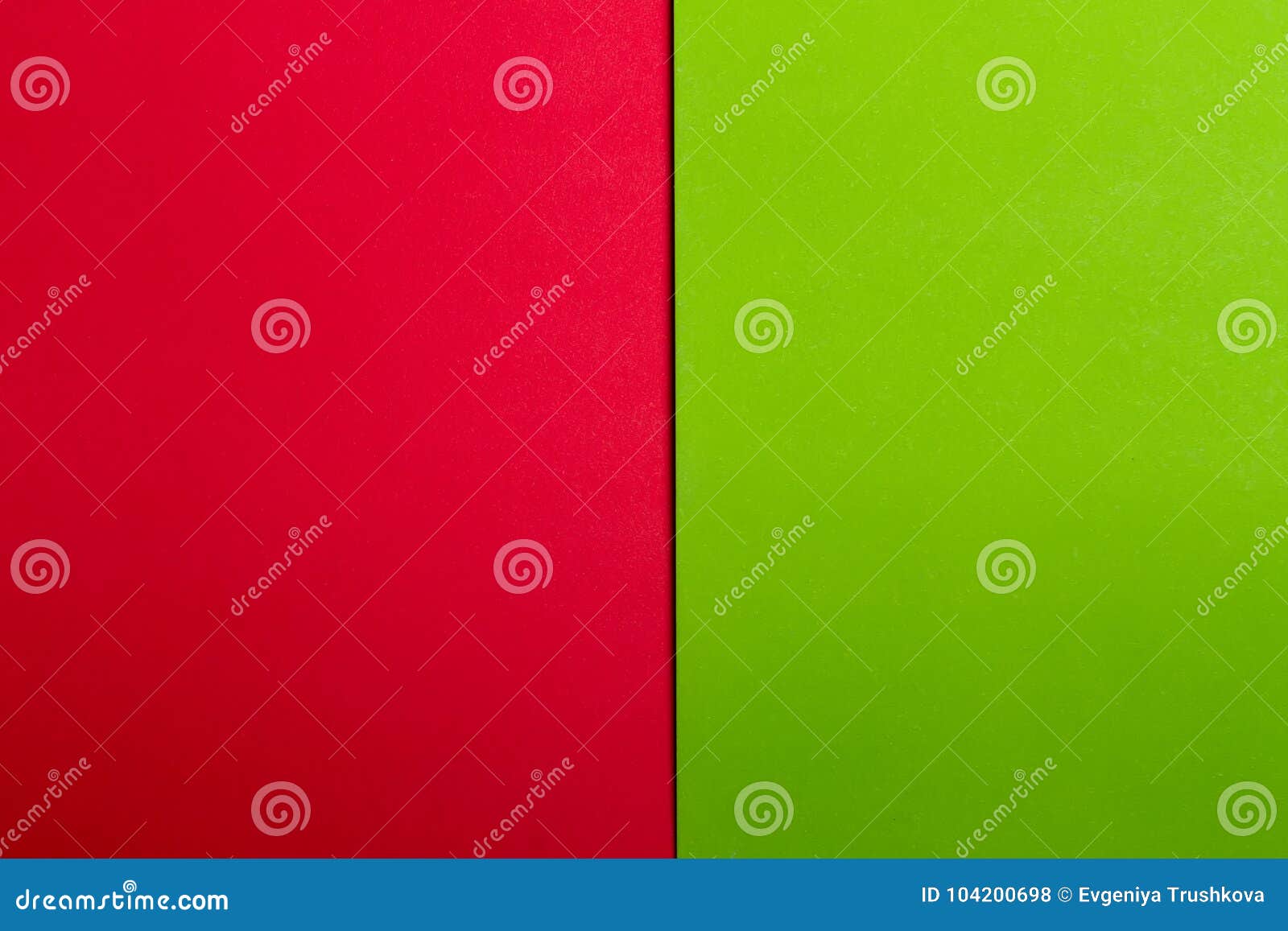 A Red and Green Paper Texture Stock Photo - Image of layout, blank ...