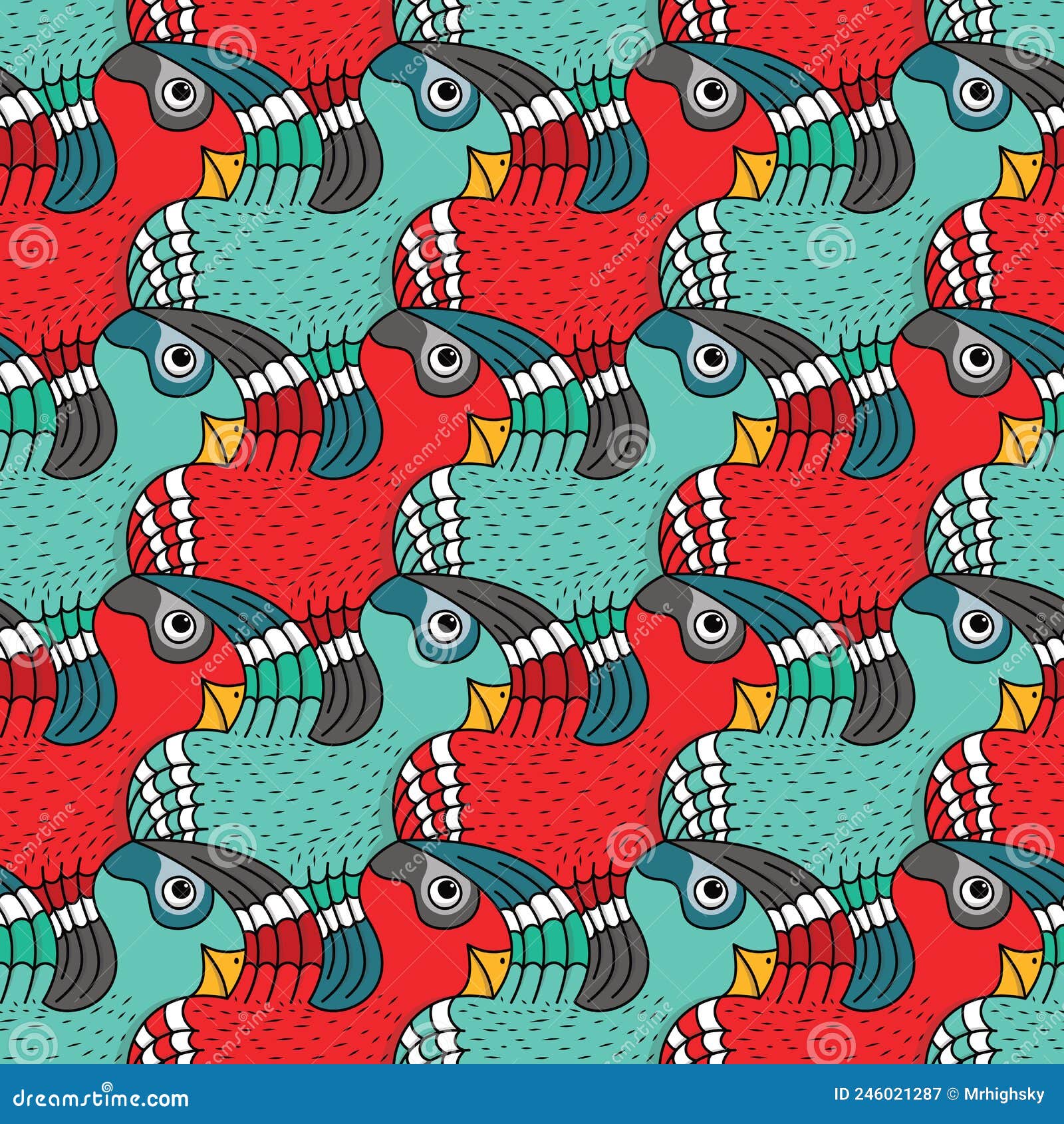 Tessellation Cartoons, Illustrations & Vector Stock Images - 29254 ...