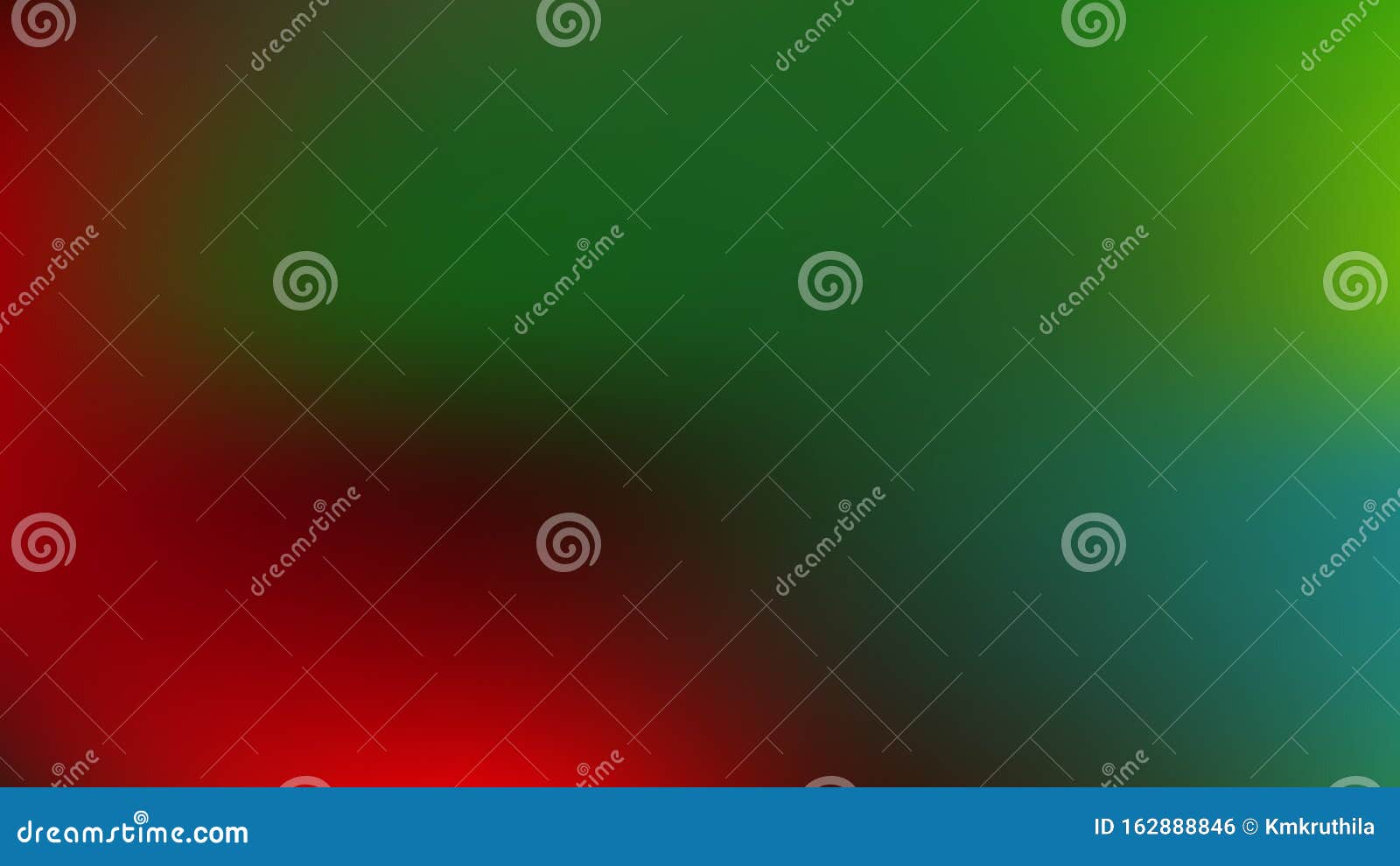 Red and Green PowerPoint Background Stock Vector - Illustration of ...