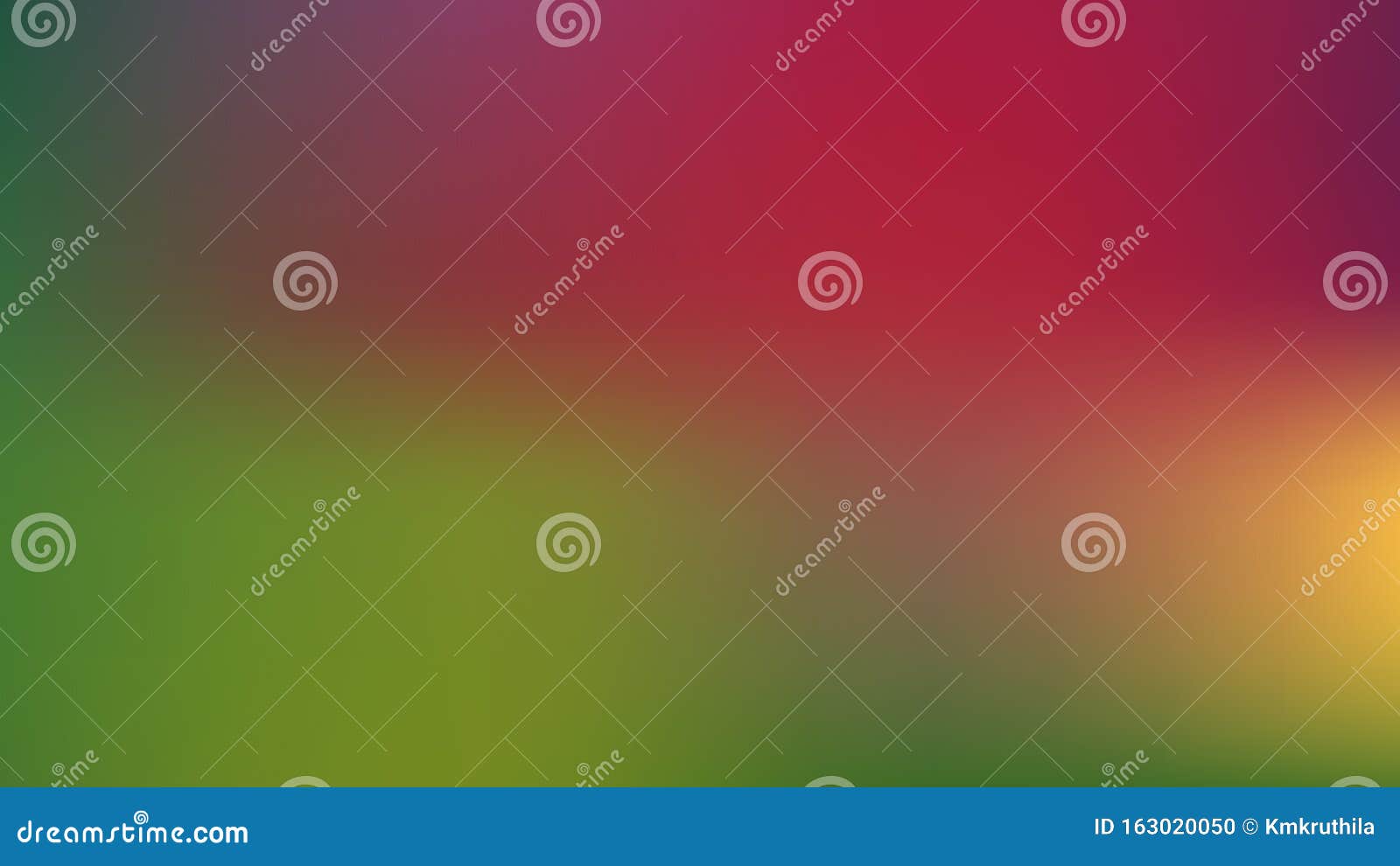 Red and Green PowerPoint Background Stock Vector - Illustration of ...