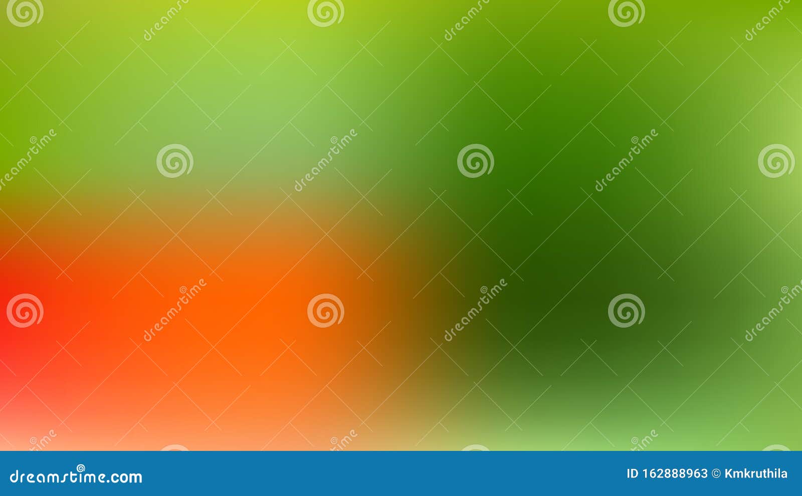 Red and Green PowerPoint Background Design Stock Vector - Illustration ...