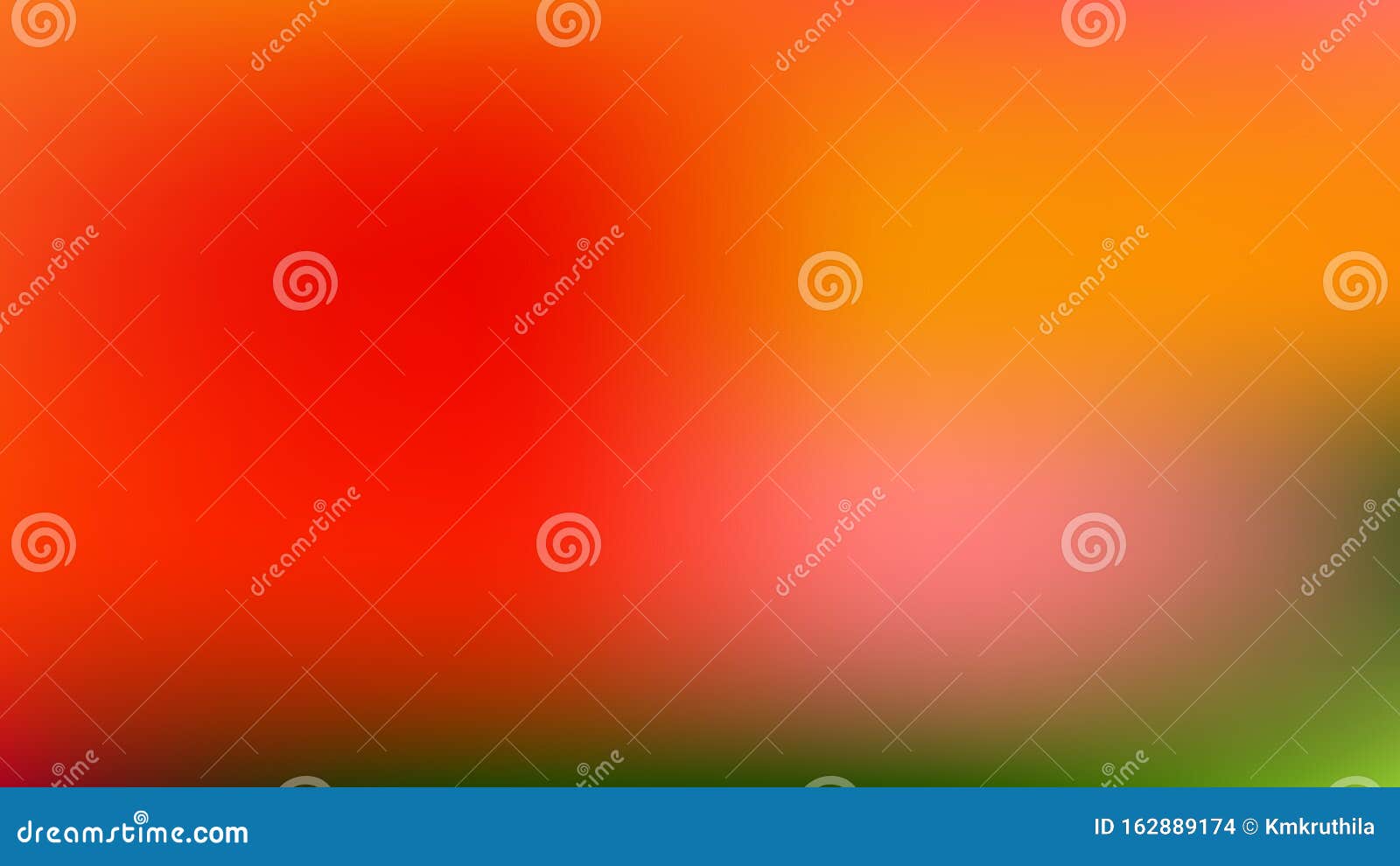 Red and Green PowerPoint Presentation Background Vector Graphic Stock ...