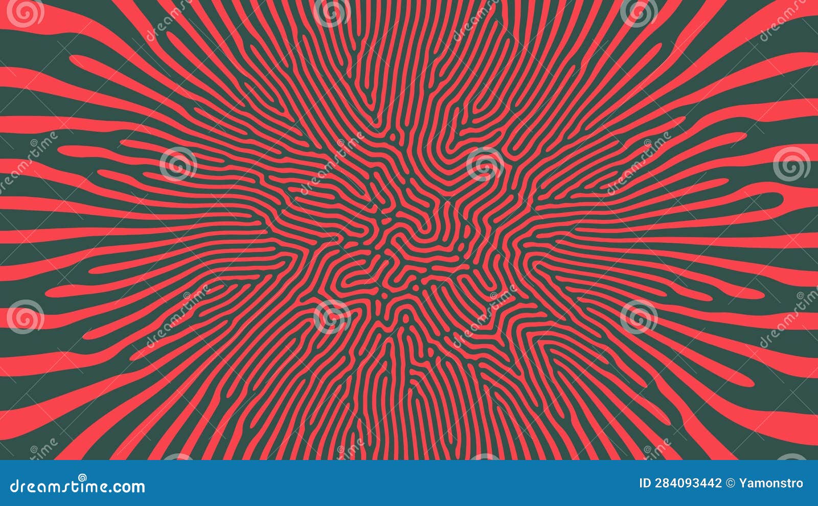 Green Psychedelic Space Texture Stock Image | CartoonDealer.com #4712803