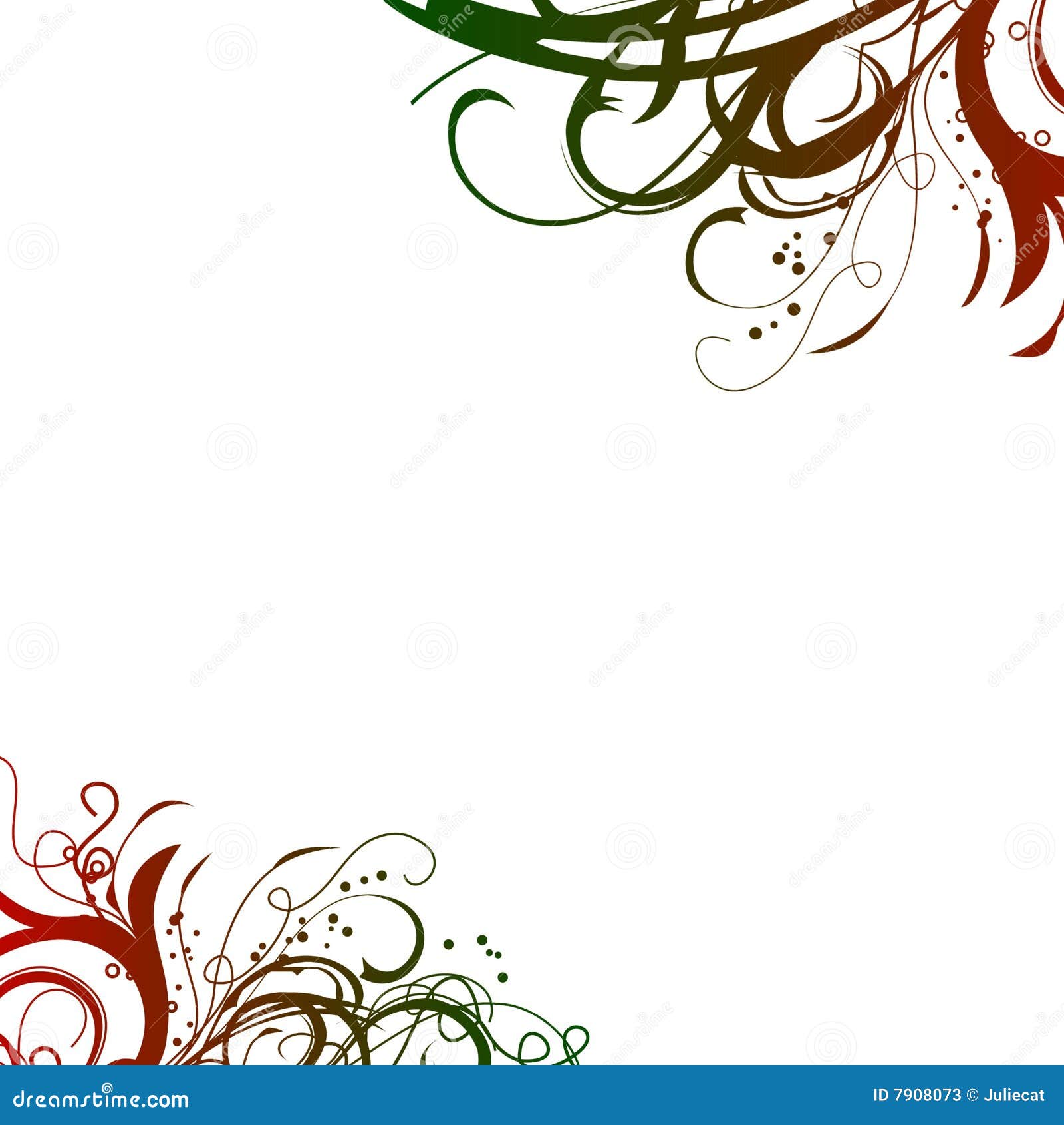 Red Green Swirls Background Stock Vector - Illustration of swirls ...