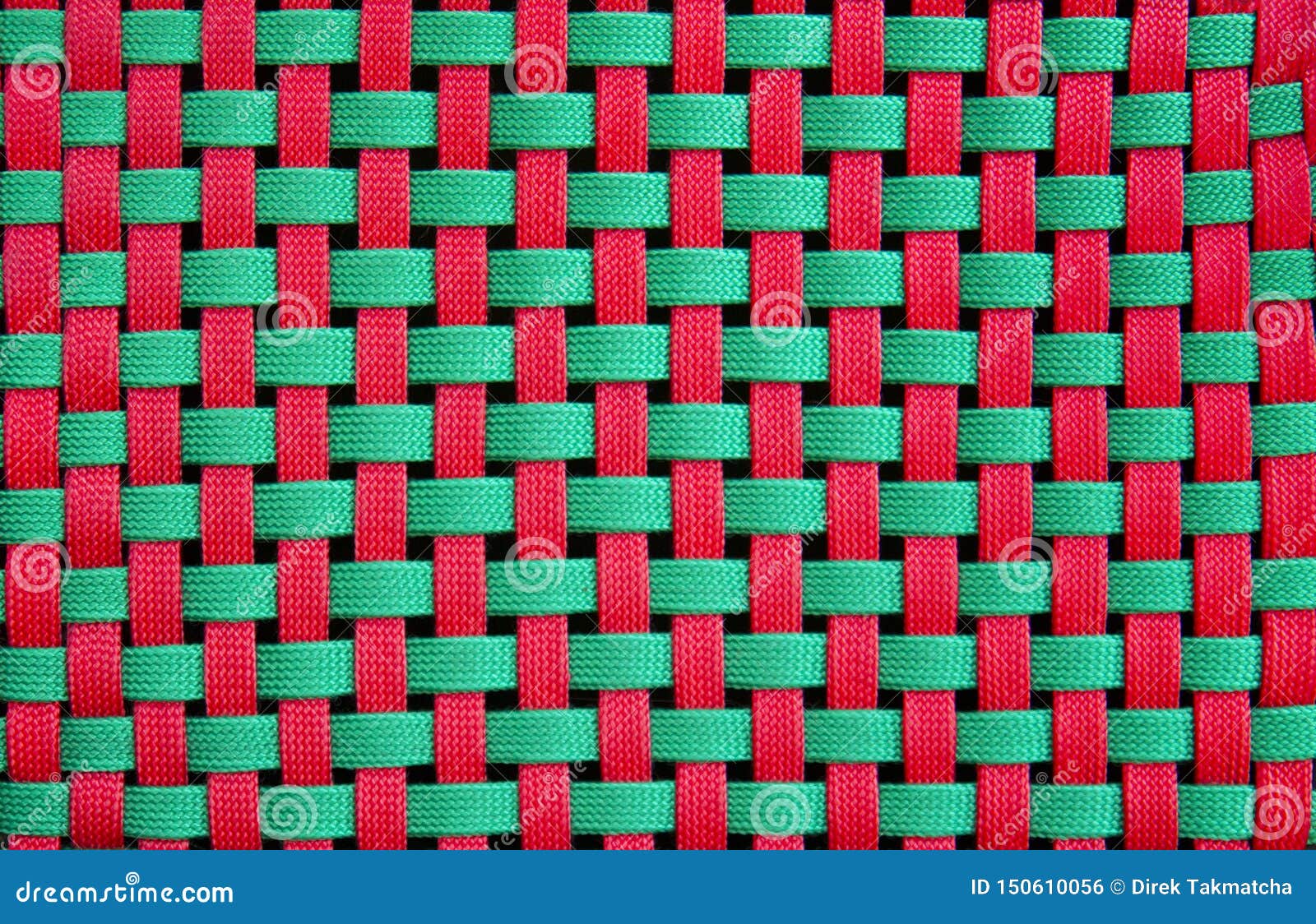 Green Weave Texture And Background Stock Photo | CartoonDealer.com ...