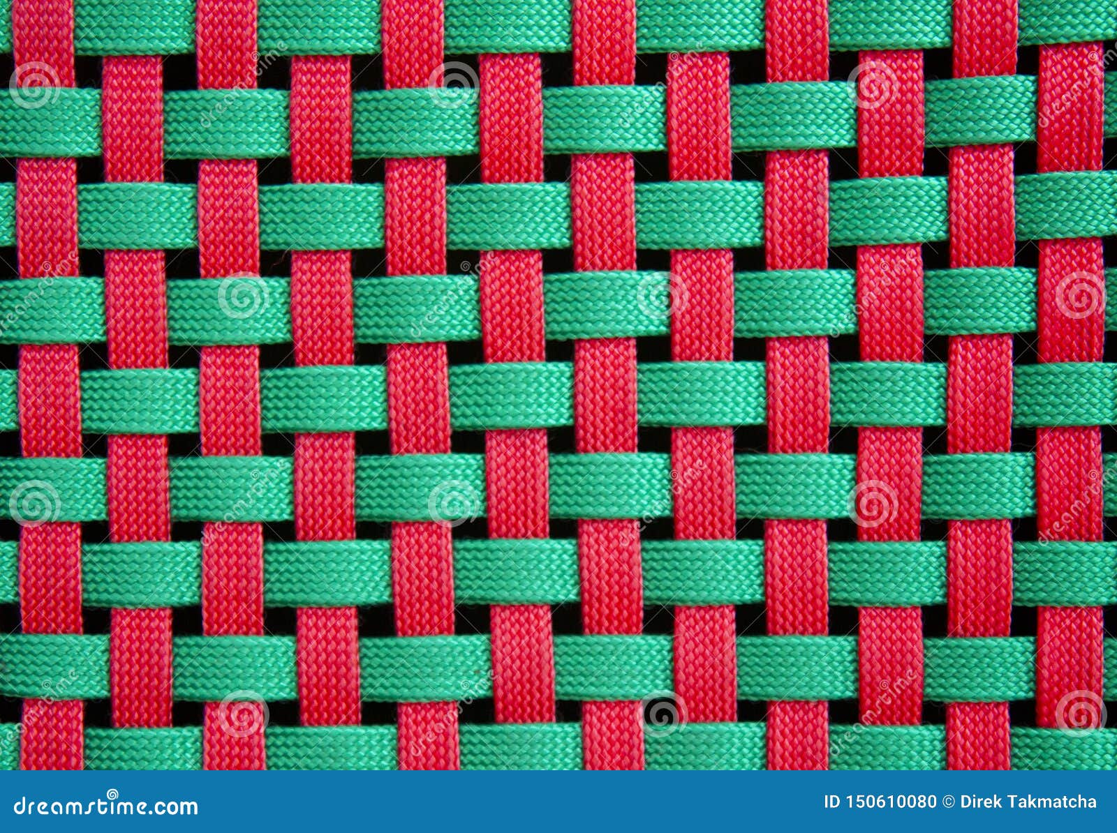 Green Weave Texture And Background Stock Photo | CartoonDealer.com ...