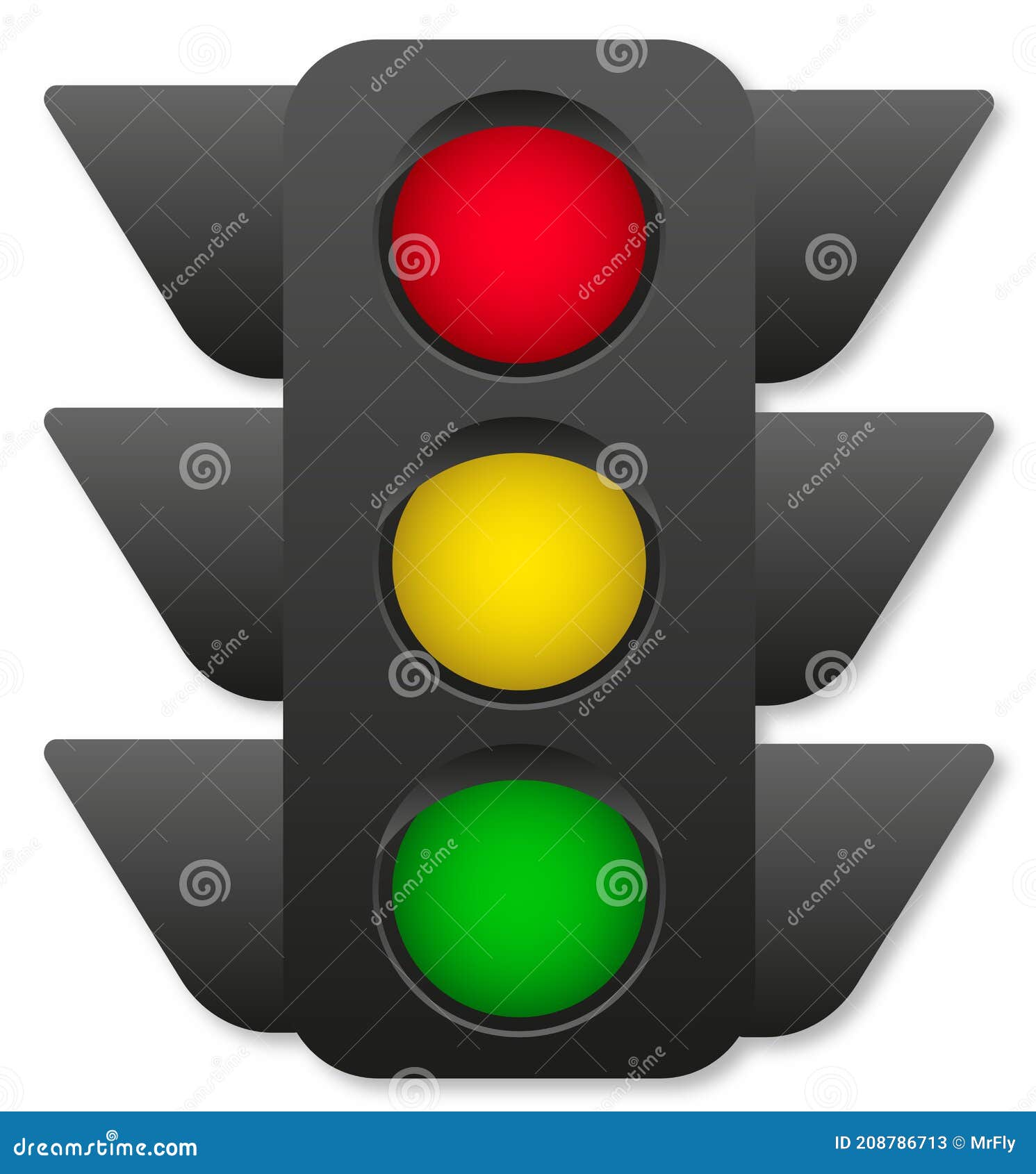 Round Traffic Sign Stock Image | CartoonDealer.com #37650223