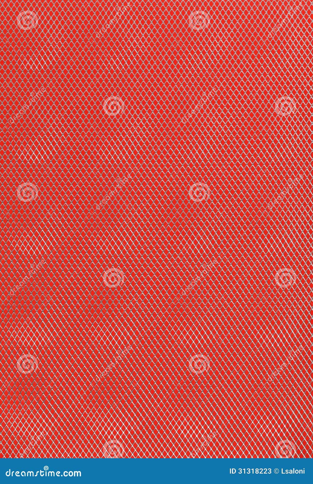 Red Grey Abstract Metal Grid Background Stock Image - Image of blank ...