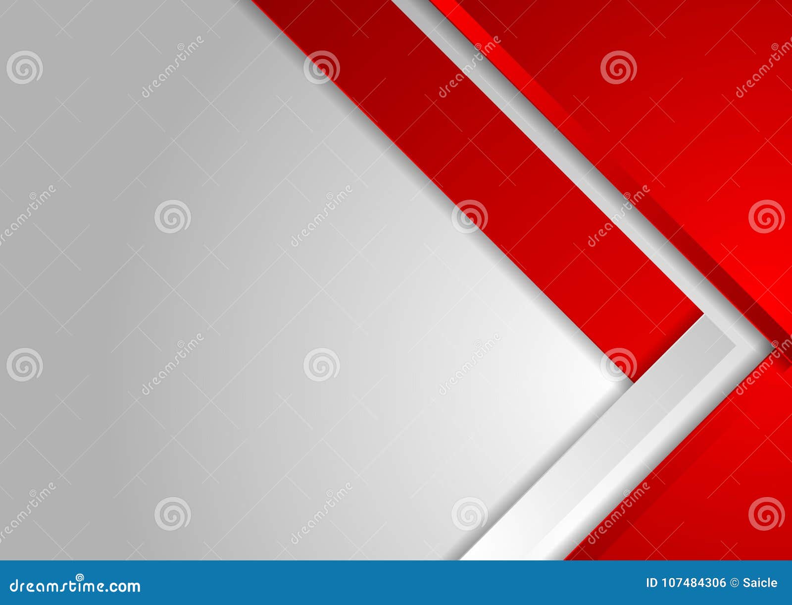 Red Grey Abstract Tech Corporate Background Stock Vector - Illustration ... Red Grey Abstract Tech Corporate Background Stock Vector - Illustration ...