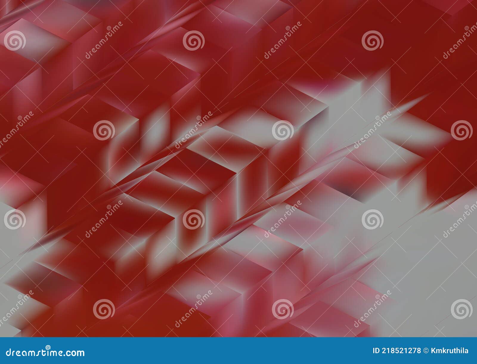 Red and Grey Graphic Background Stock Vector - Illustration of abstract ...