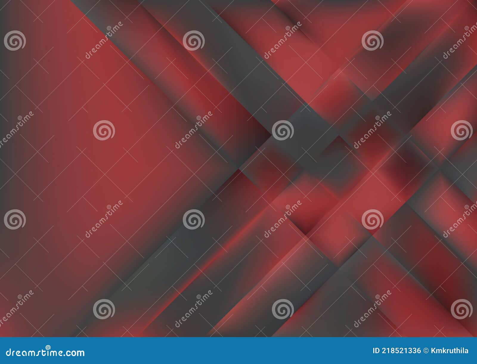 Red and Grey Graphic Background Stock Vector - Illustration of vector ...