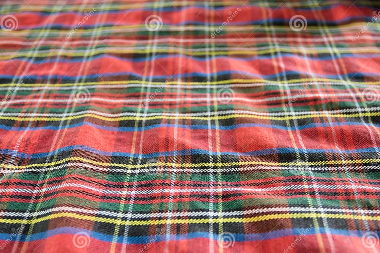 Red grid pattern texture stock image. Image of fabric - 170349341