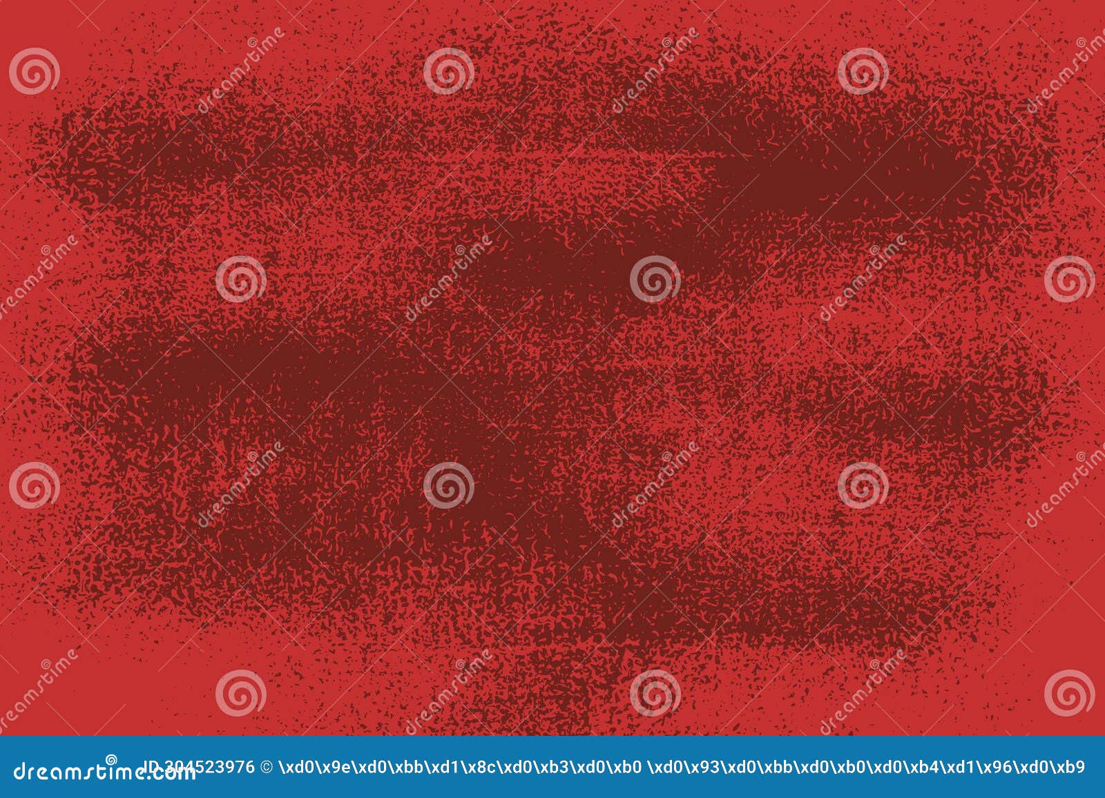 Red Grunge Background, Vector Illustration Stock Illustration ...