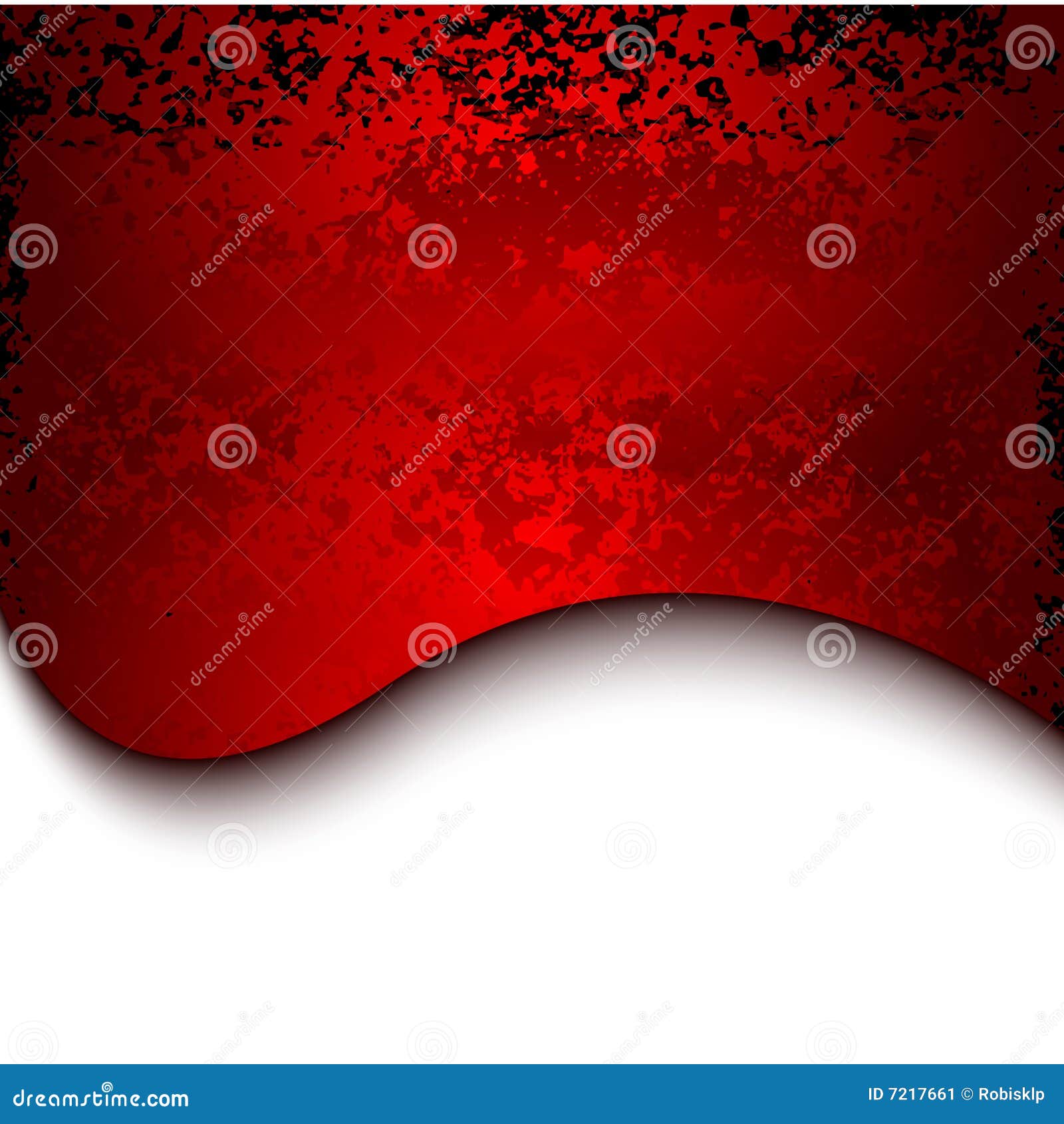 Red Grunge Metal Background with Lines Stock Vector - Illustration of ...