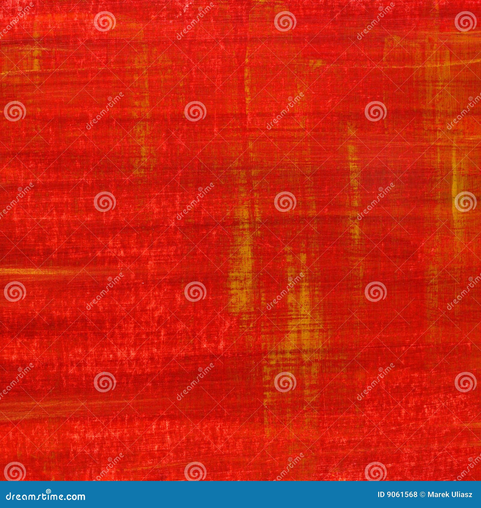 Red Grunge Painted and Scratched Texture Stock Photo - Image of grunge ...