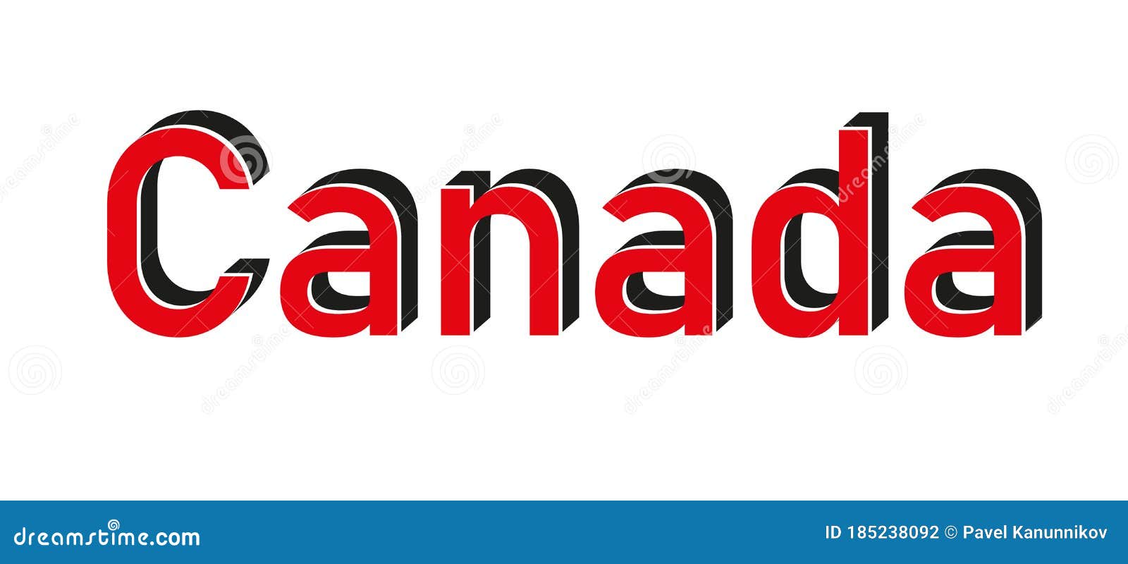 Red Grunge Rubber Stamp with the Text Made in Canada Written Inside the ...