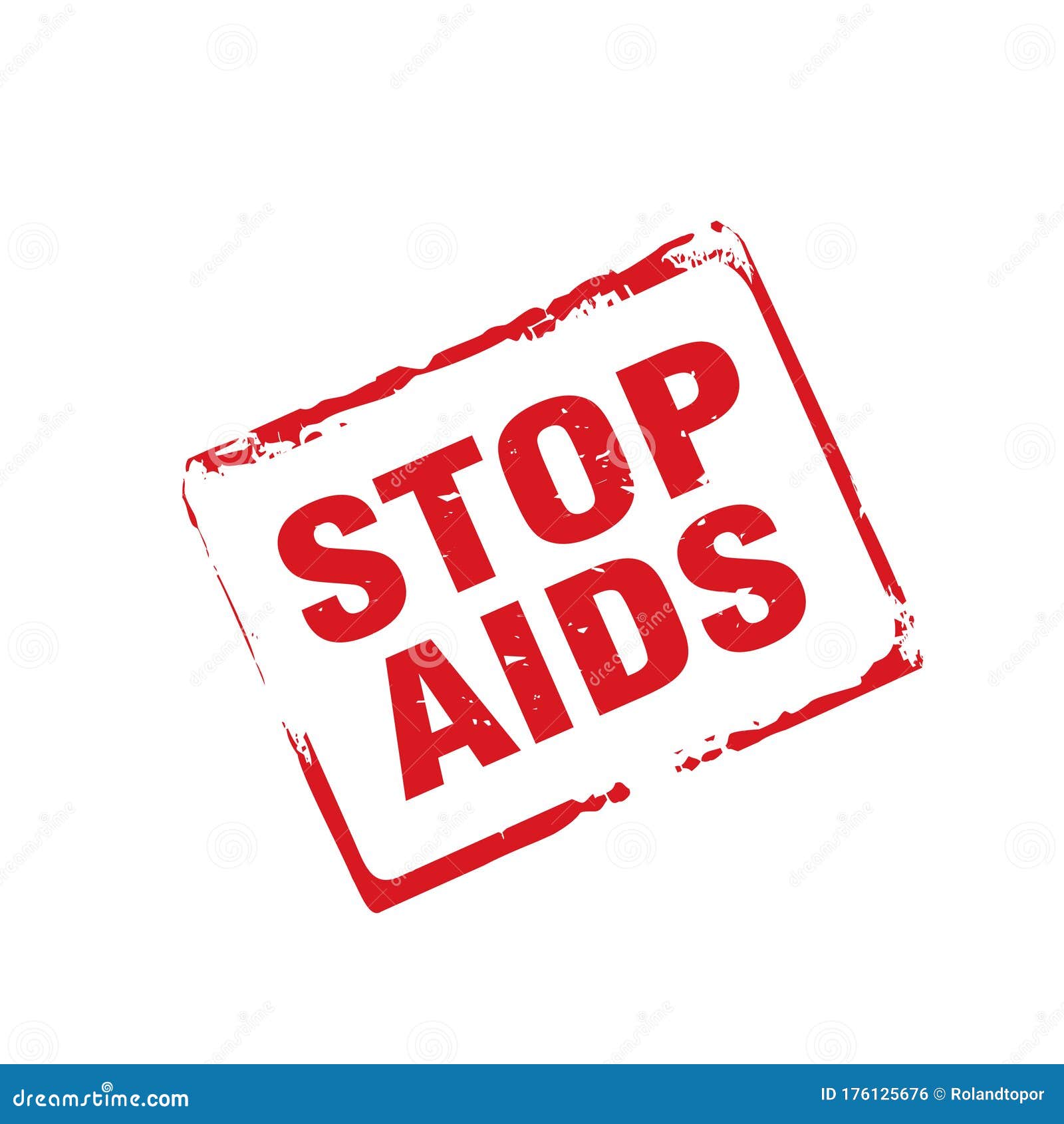 Red Stamp and Text STOP AIDS. Vector Illustration Stock Illustration ... Red Stamp and Text STOP AIDS. Vector Illustration Stock Illustration ...