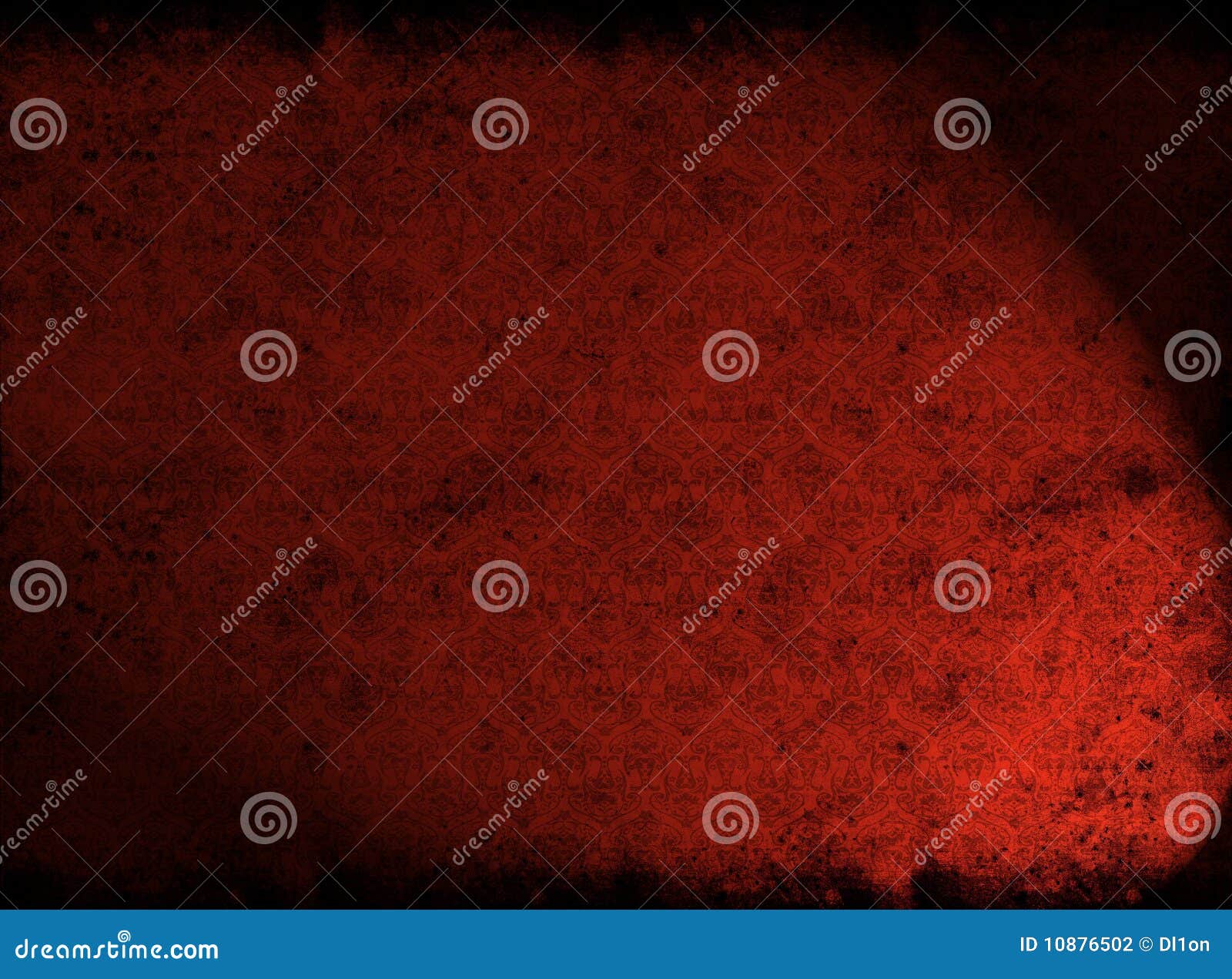 Red Grunge Texture. stock photo. Image of retro, paper - 10876502