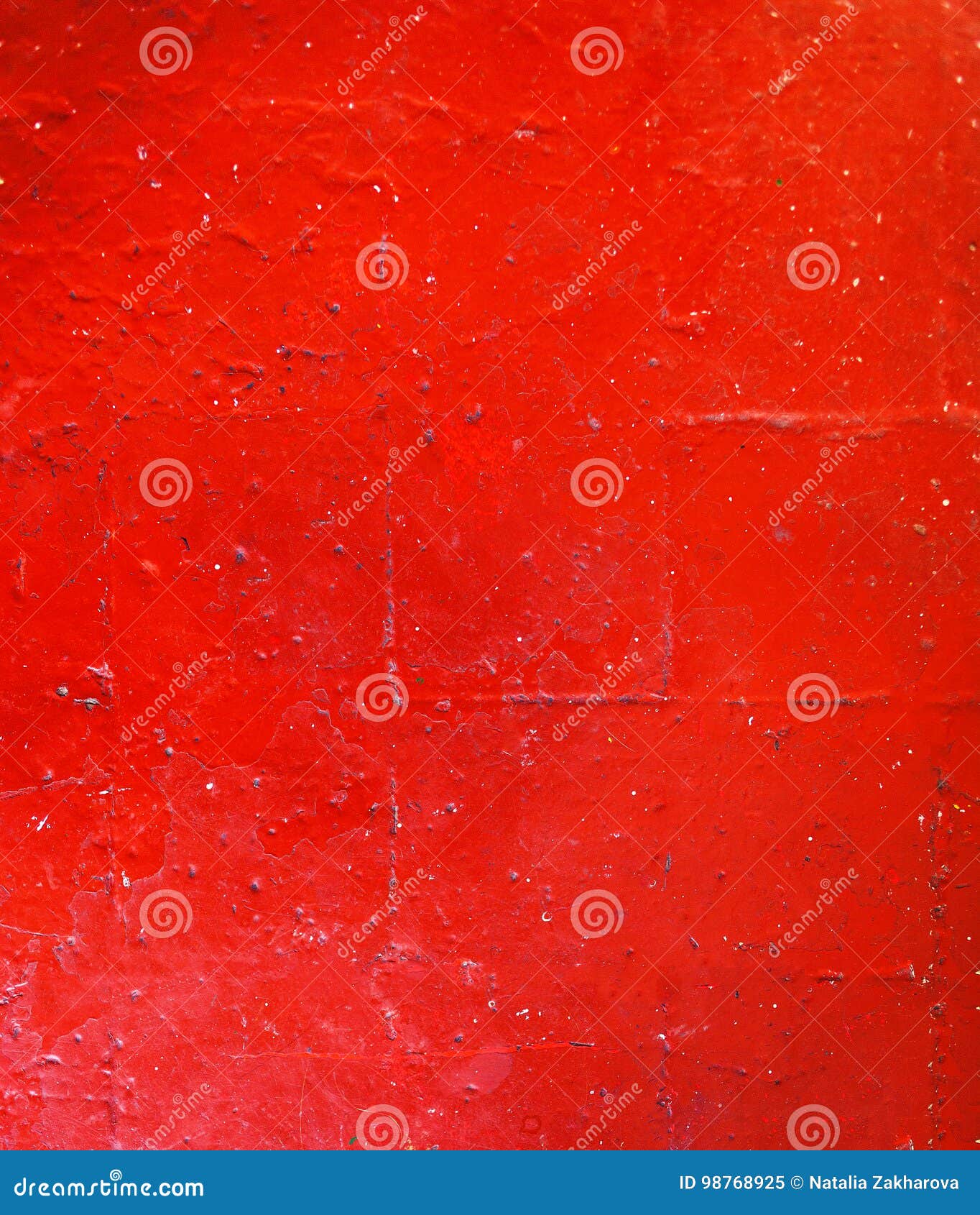 Red Grunge Texture of Grainy Wall. Abstract Red Background Stock Image ...