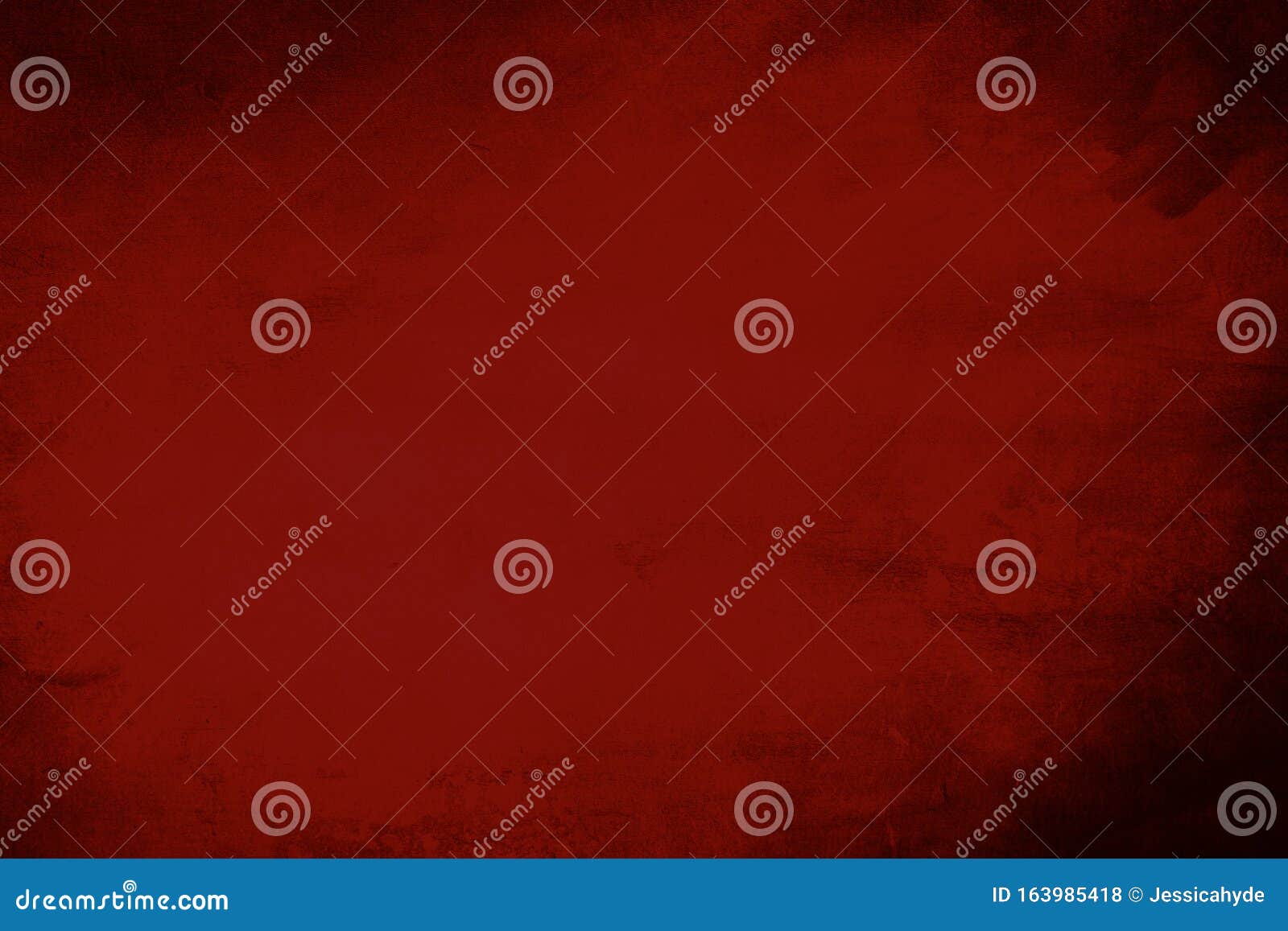 Red Grungy Background or Texture Stock Photo - Image of gradient, flat ...