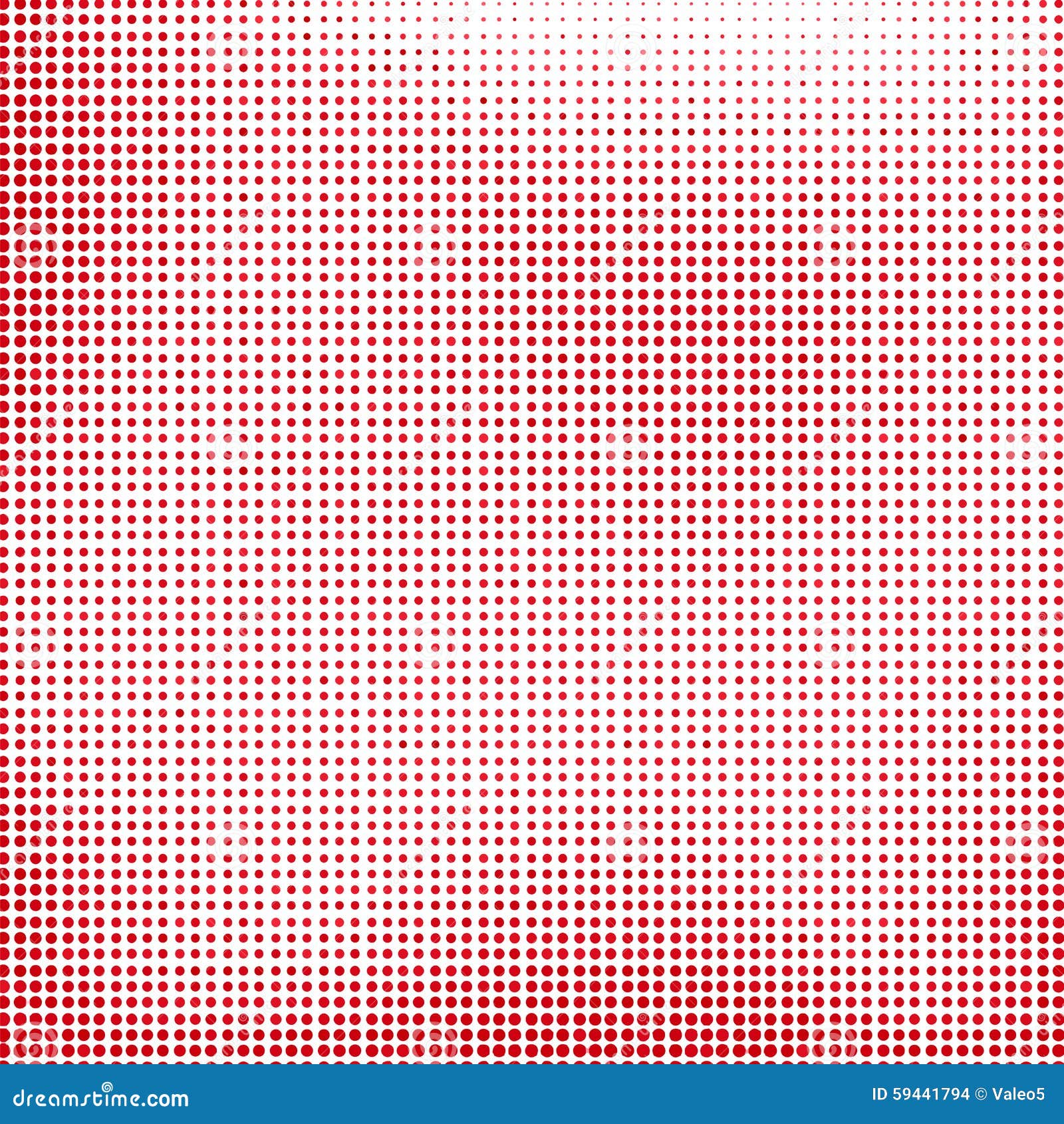 Red Halftone stock illustration. Illustration of shape - 59441794