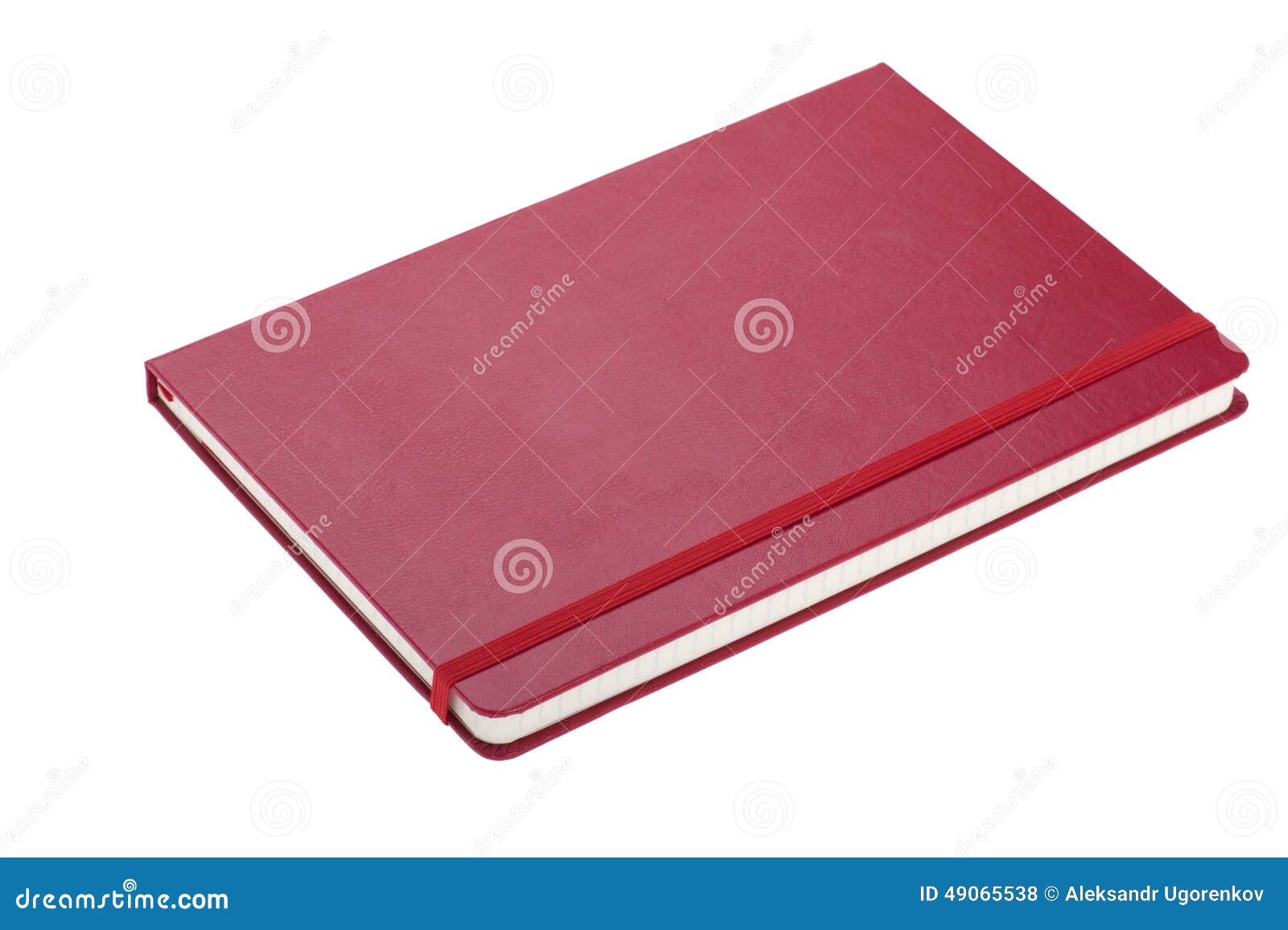 Red handbook stock photo. Image of blank, note, single - 49065538