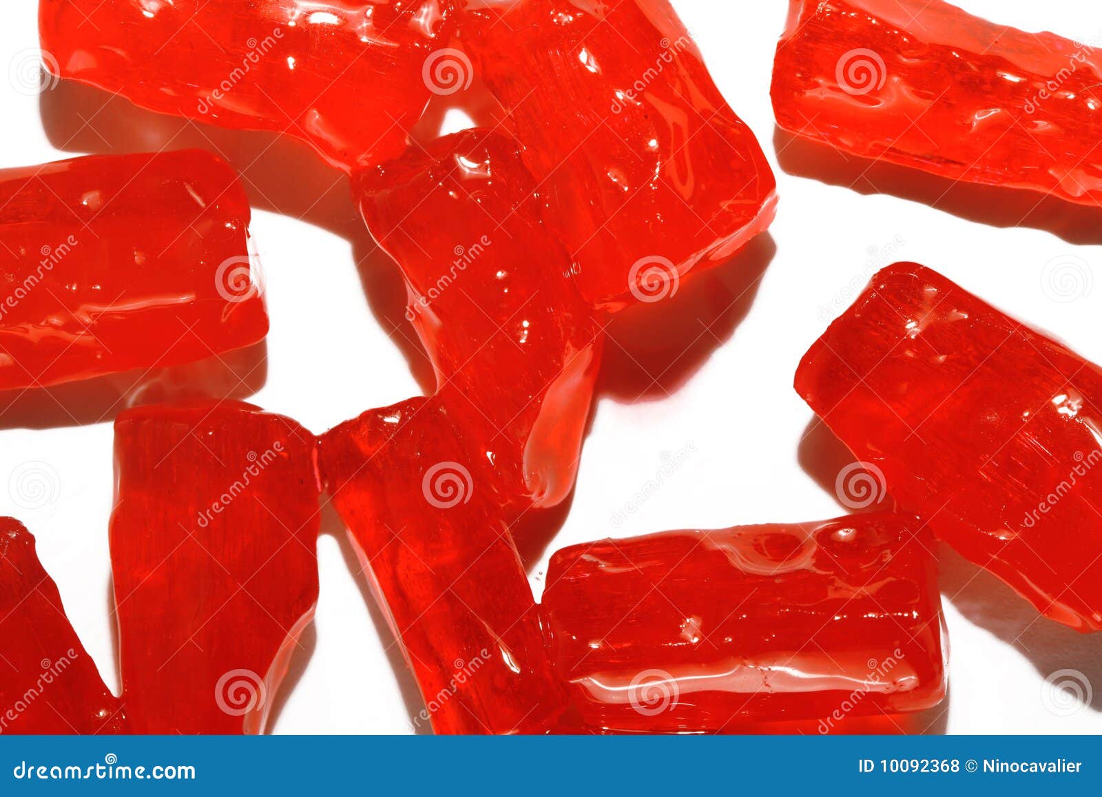 Red hard candy stock photo. Image of celebration, dessert - 10092368