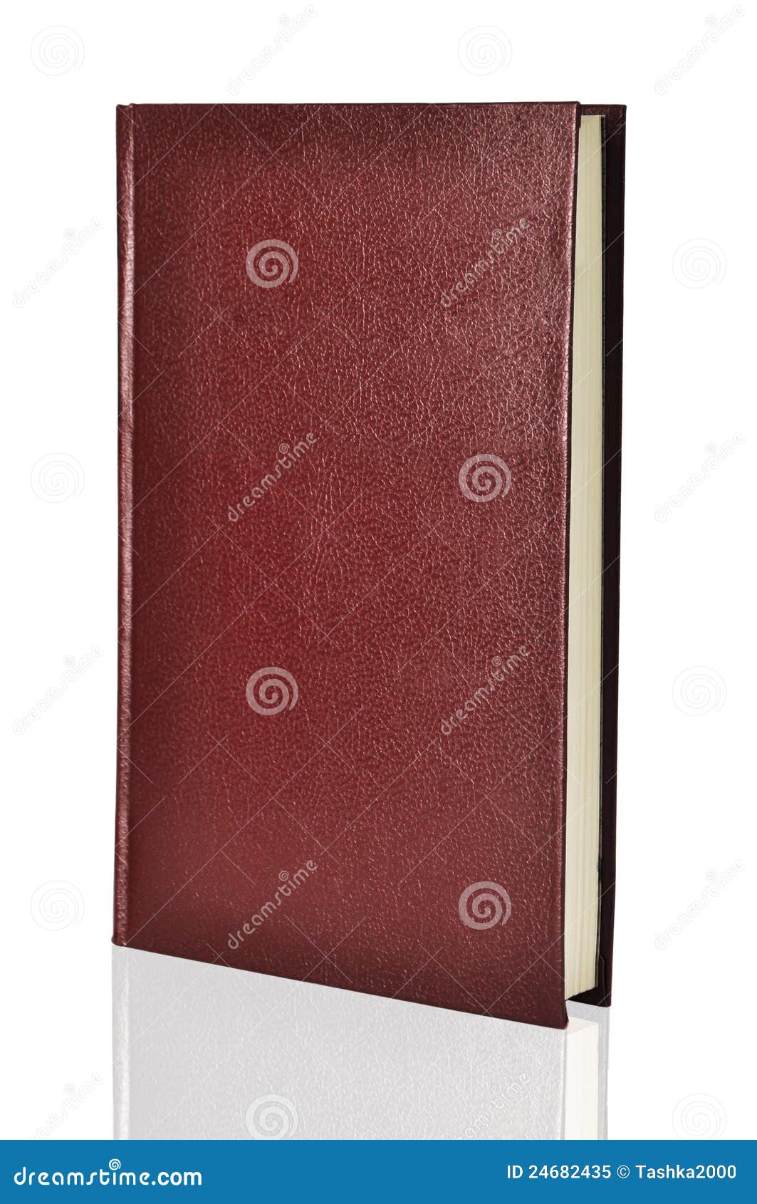 Red hardback book stock image. Image of document, standing - 24682435