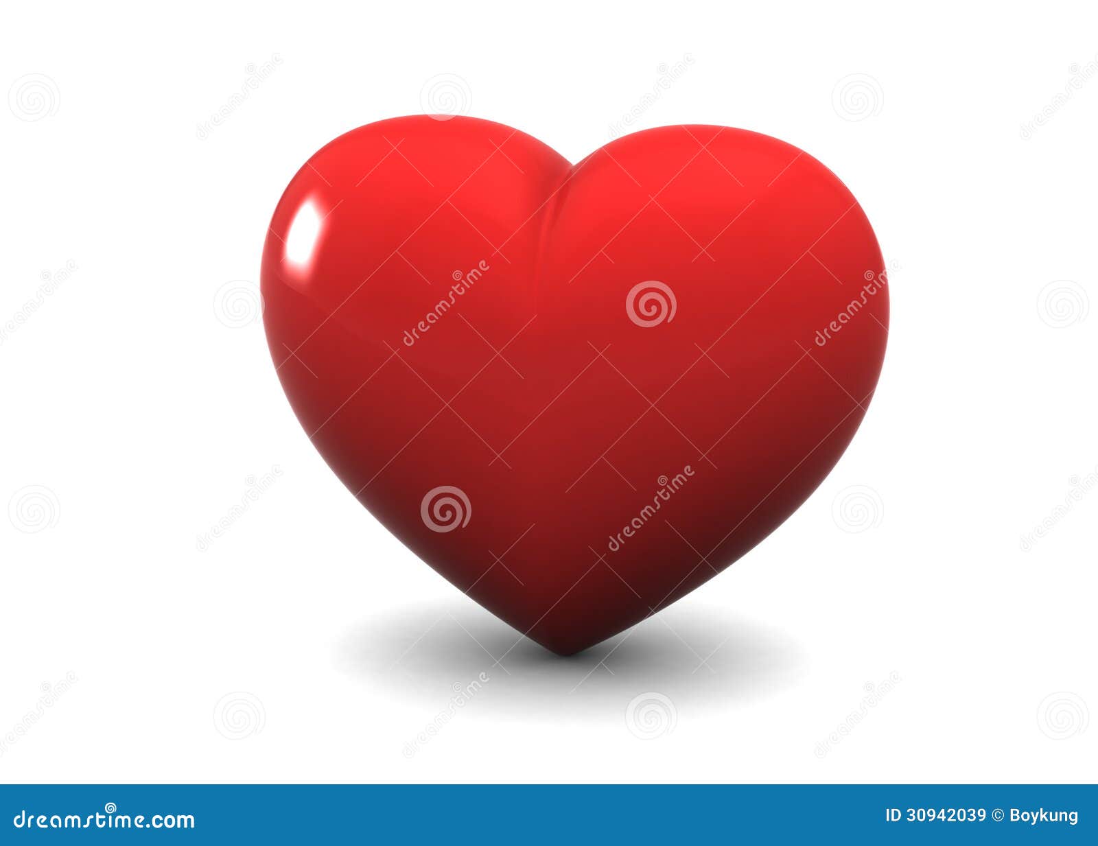 Red hart stock illustration. Illustration of postcard - 30942039