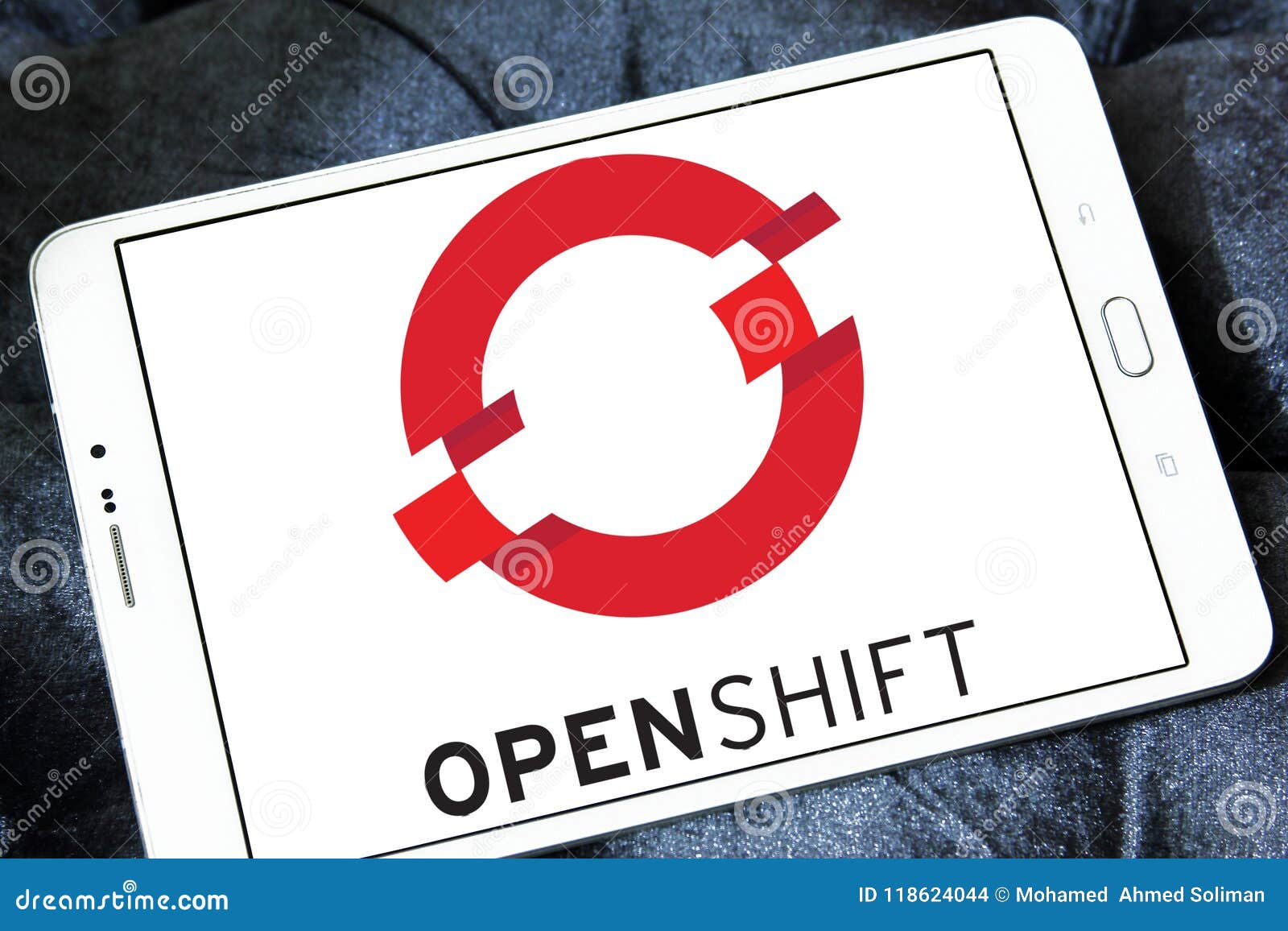 Red Hat OpenShift Platform Logo Editorial Stock Image - Image of signs ...