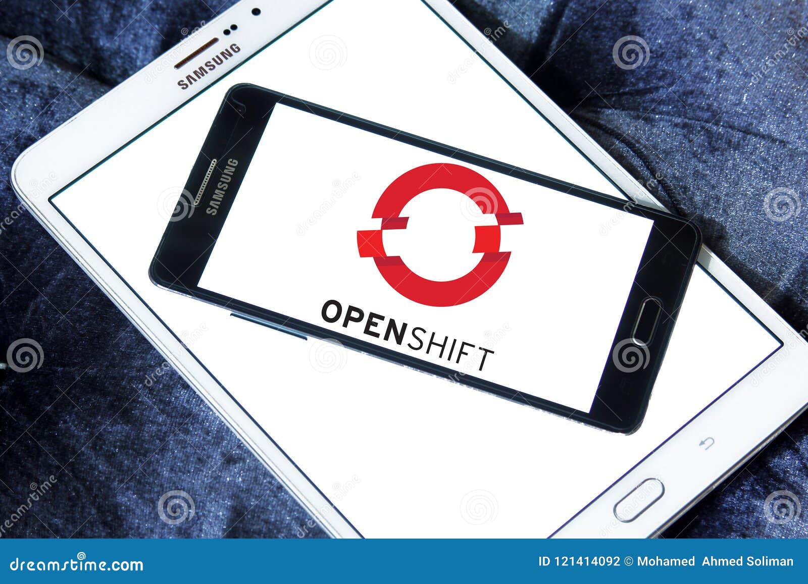 Red Hat OpenShift Platform Logo Editorial Photography - Image of ...